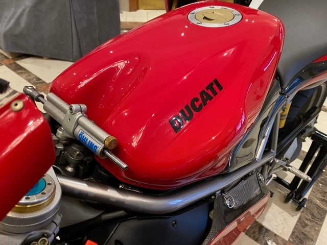 Lot 286 - 2002 Ducati 998R