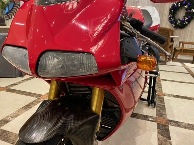 Lot 286 - 2002 Ducati 998R