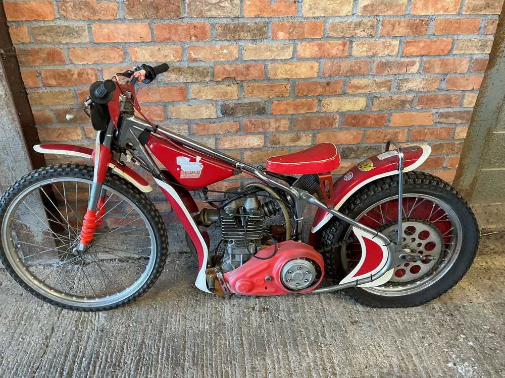 Lot 290 - c.1980s GR Speedway Bike