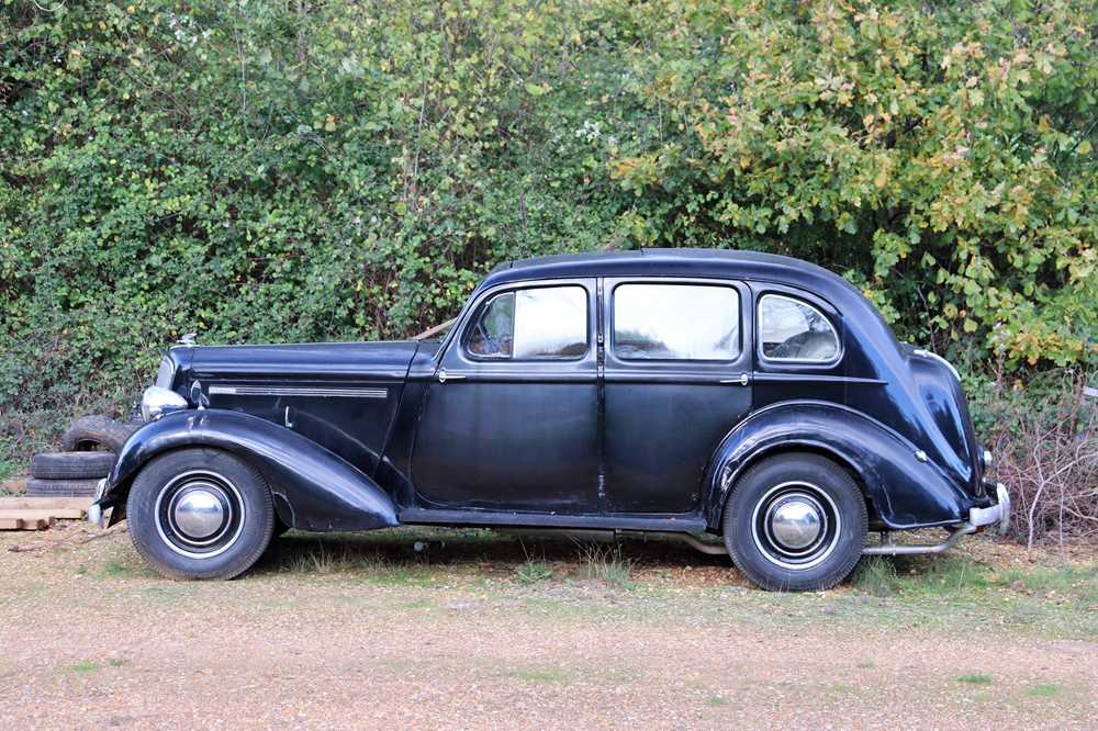 1947 Humber Snipe Saloon