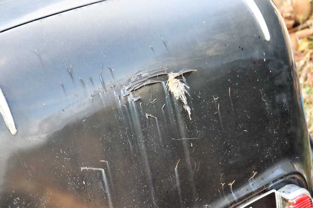 1947 Humber Snipe Saloon