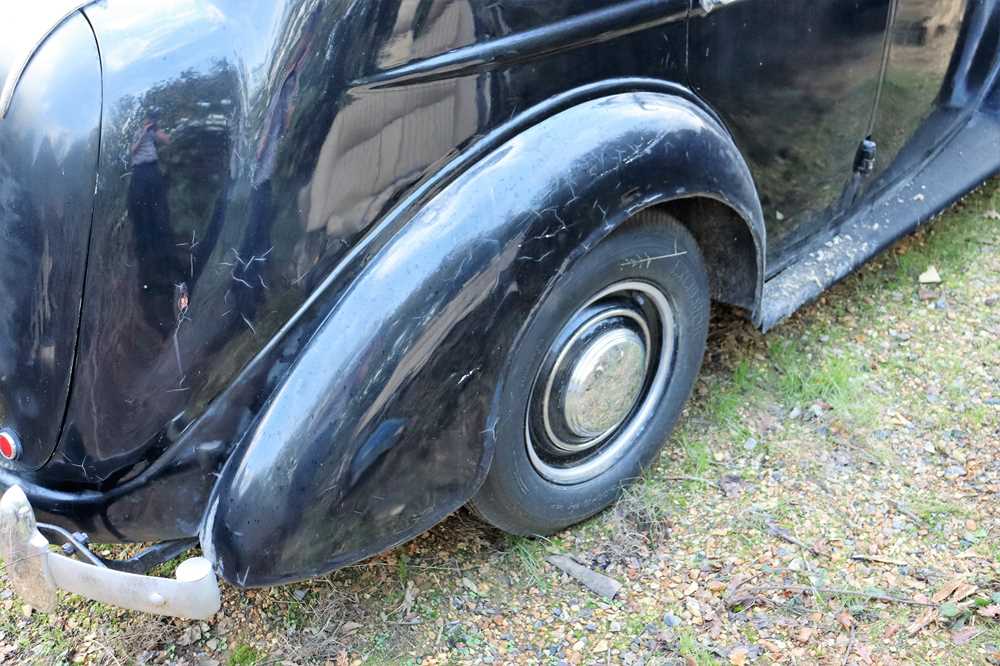 1947 Humber Snipe Saloon