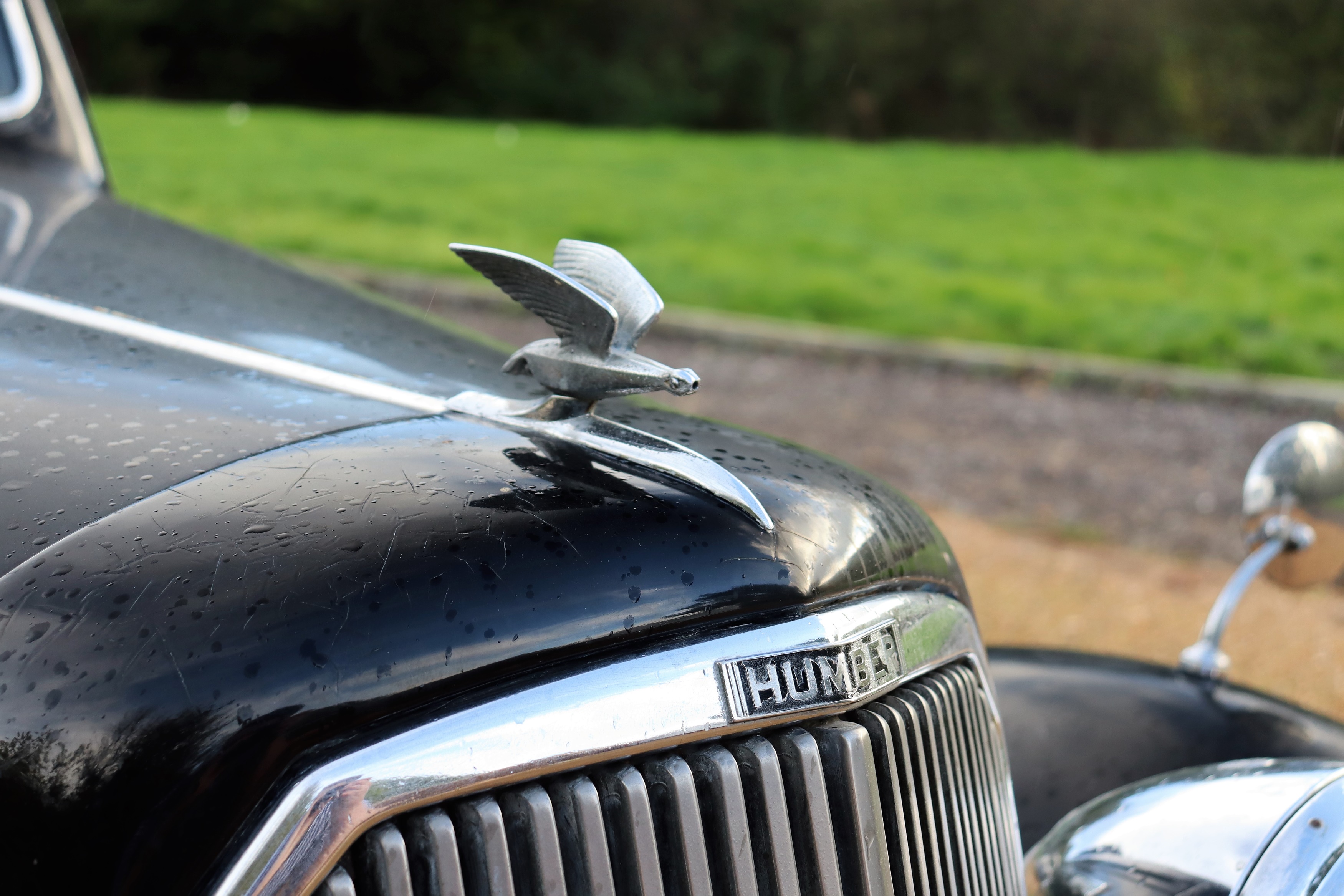 1947 Humber Snipe Saloon