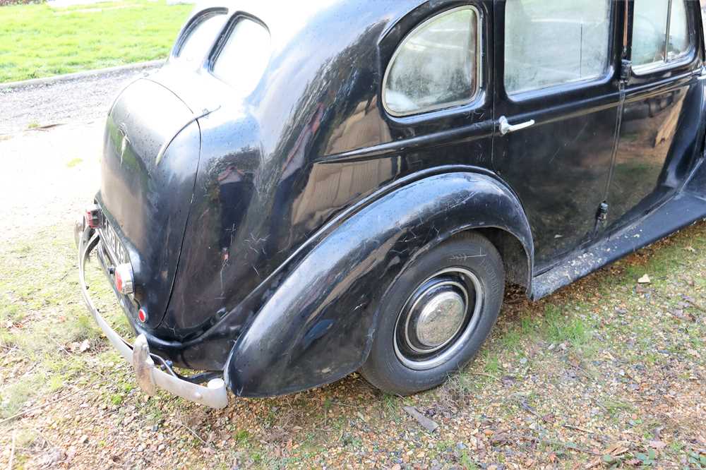 1947 Humber Snipe Saloon