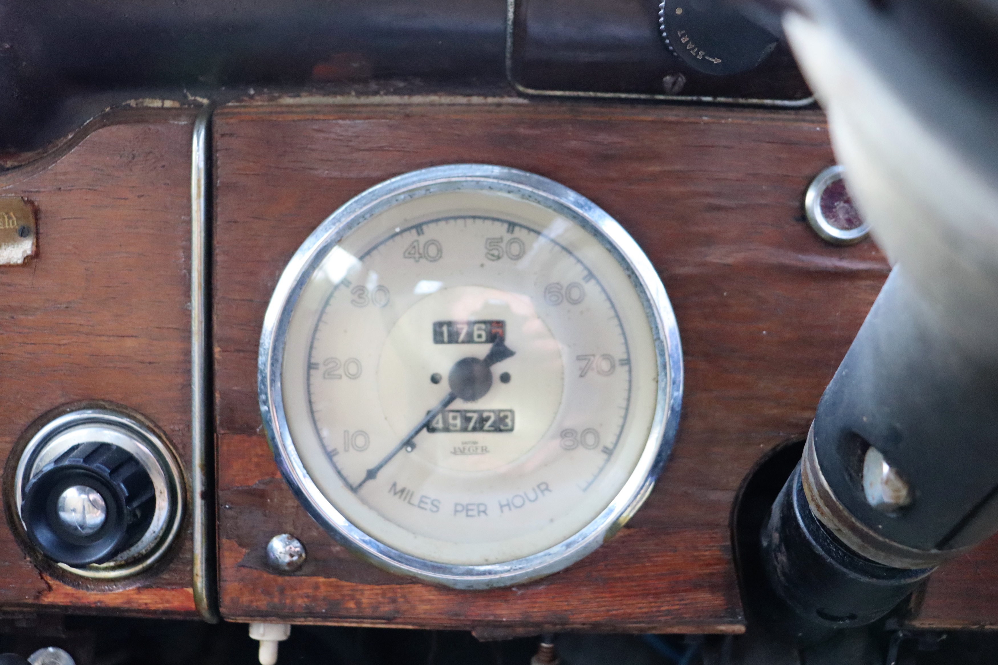 1947 Humber Snipe Saloon
