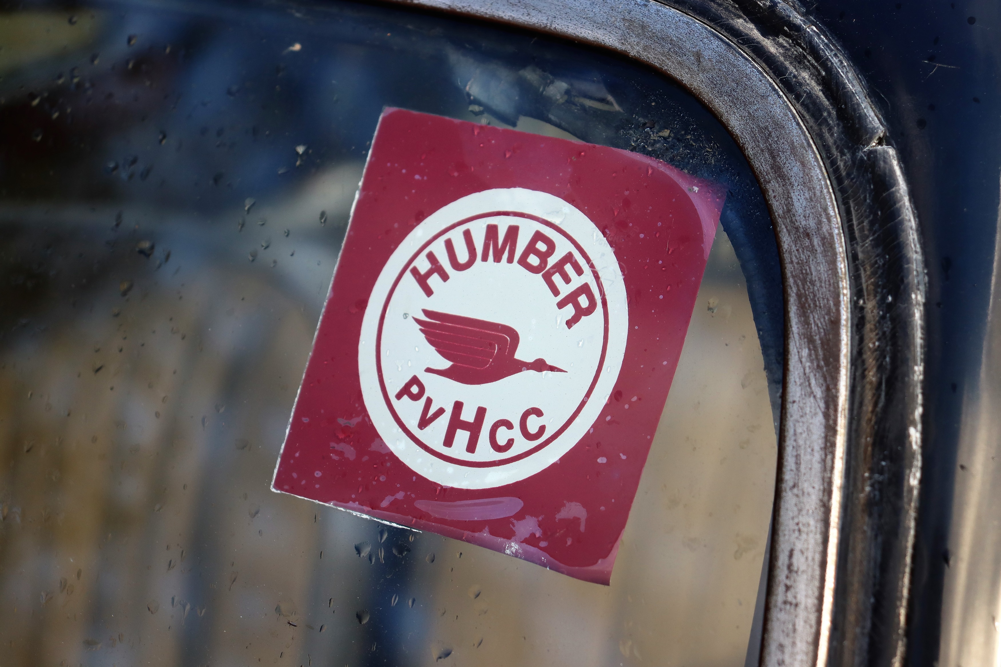 1947 Humber Snipe Saloon