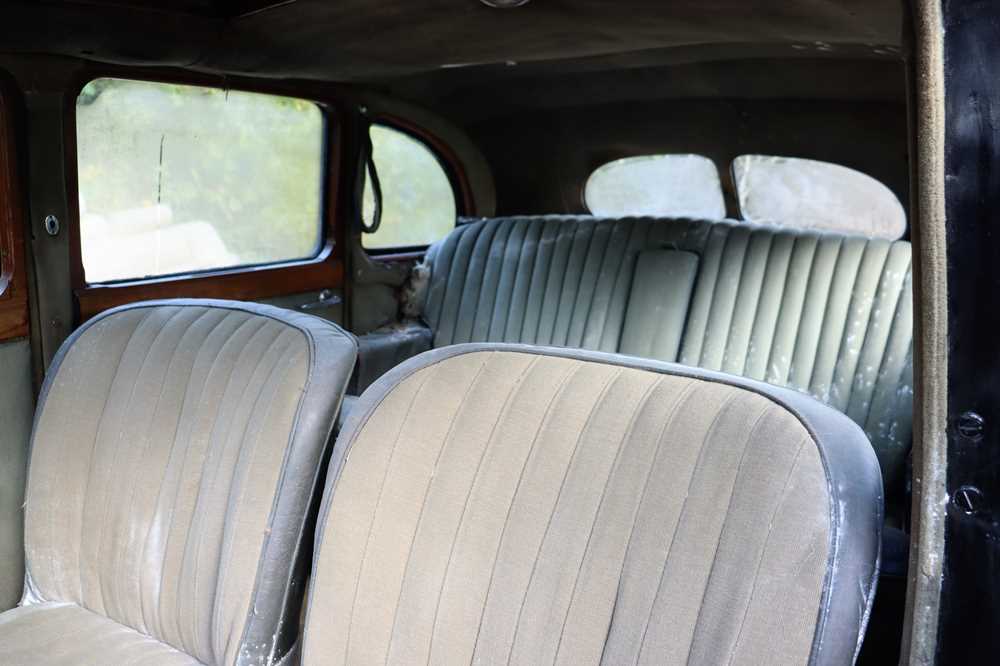 1947 Humber Snipe Saloon