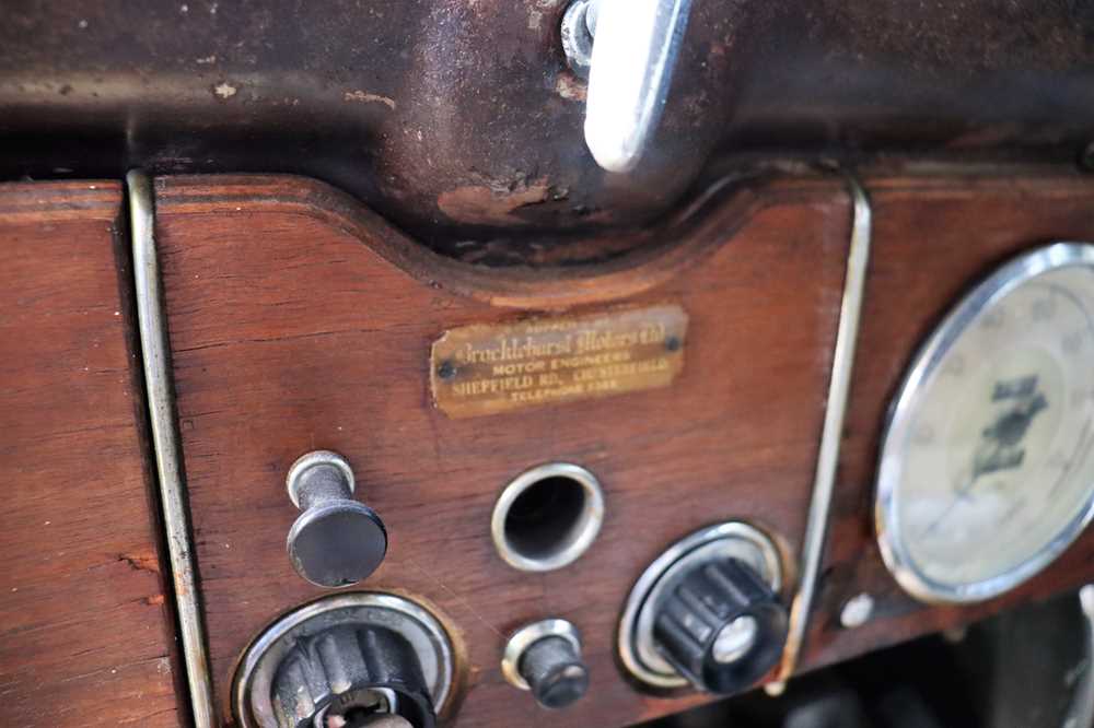 1947 Humber Snipe Saloon