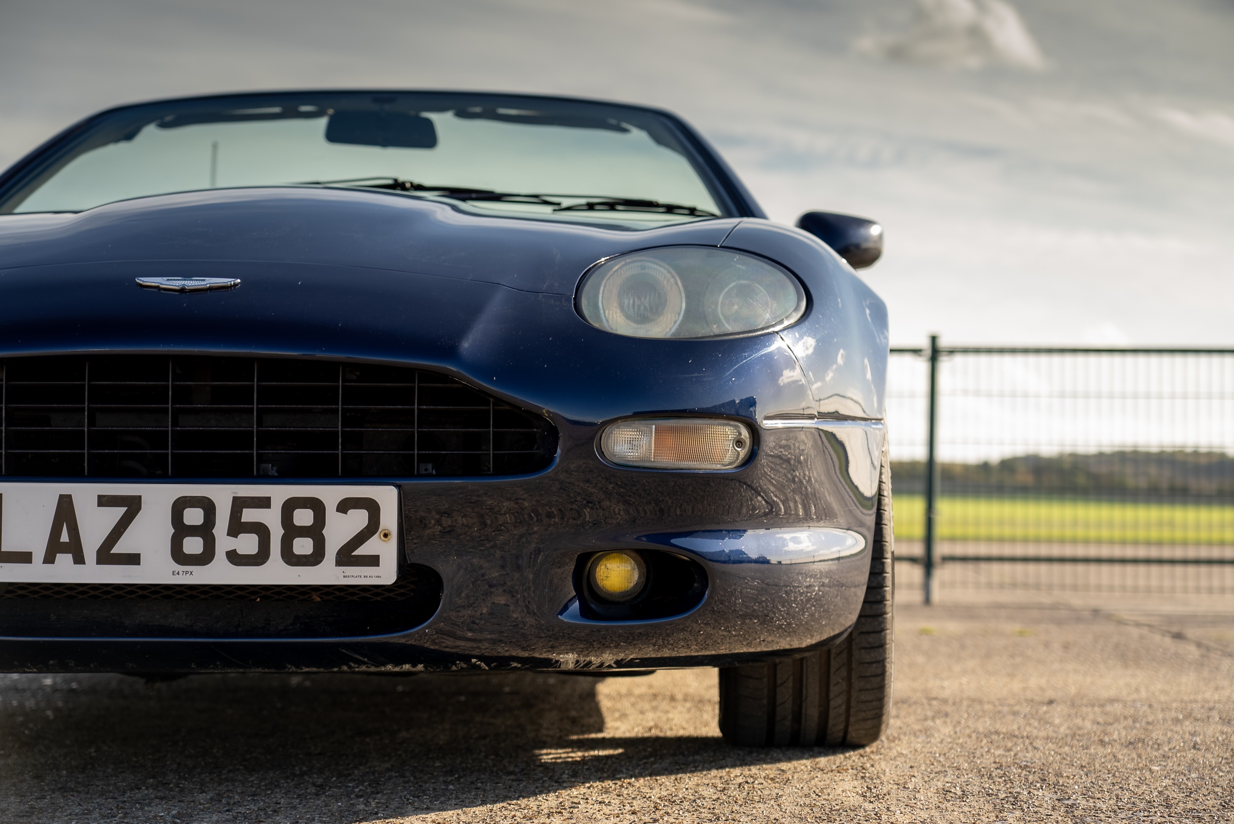 1996 Aston Martin DB7 Volante