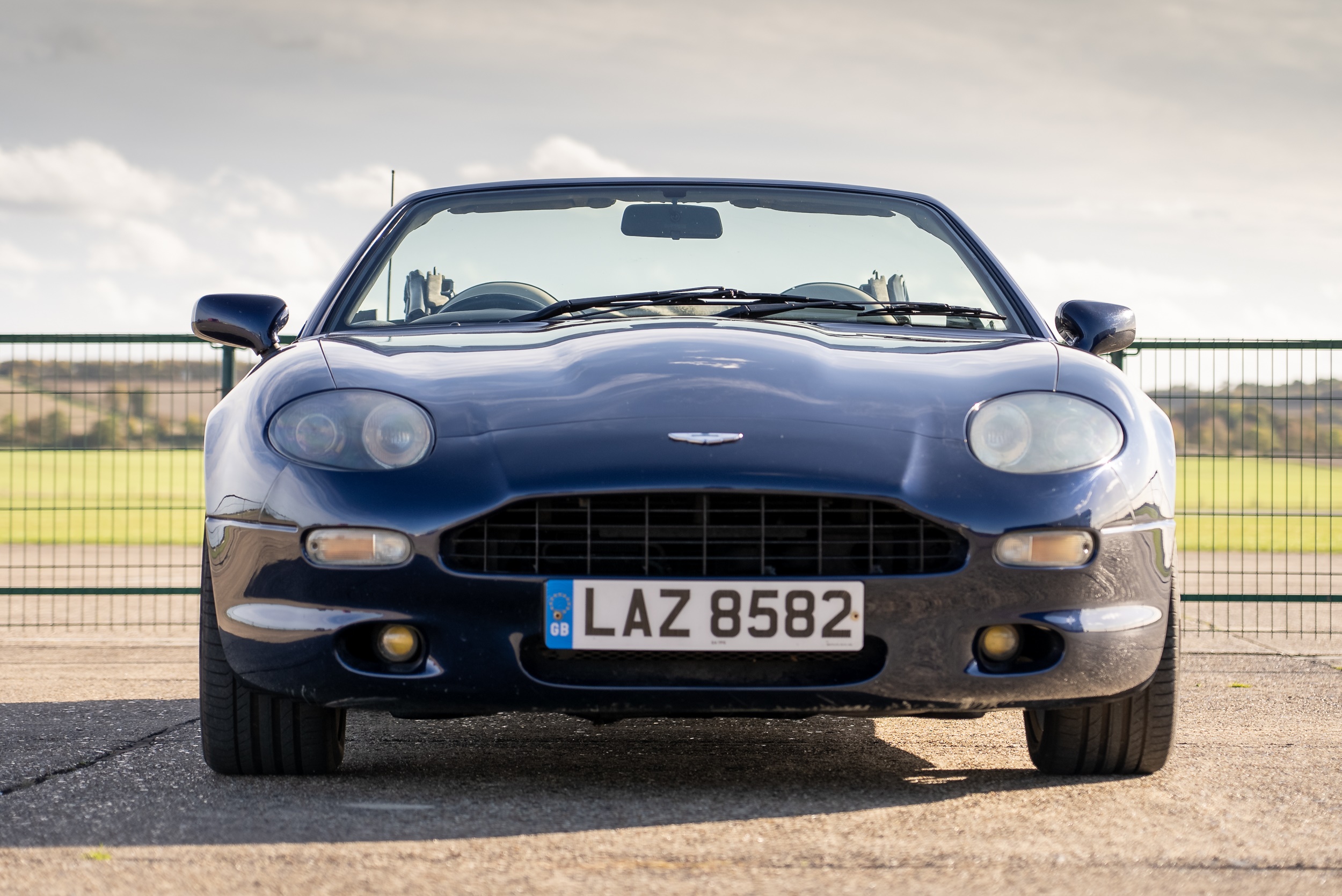1996 Aston Martin DB7 Volante