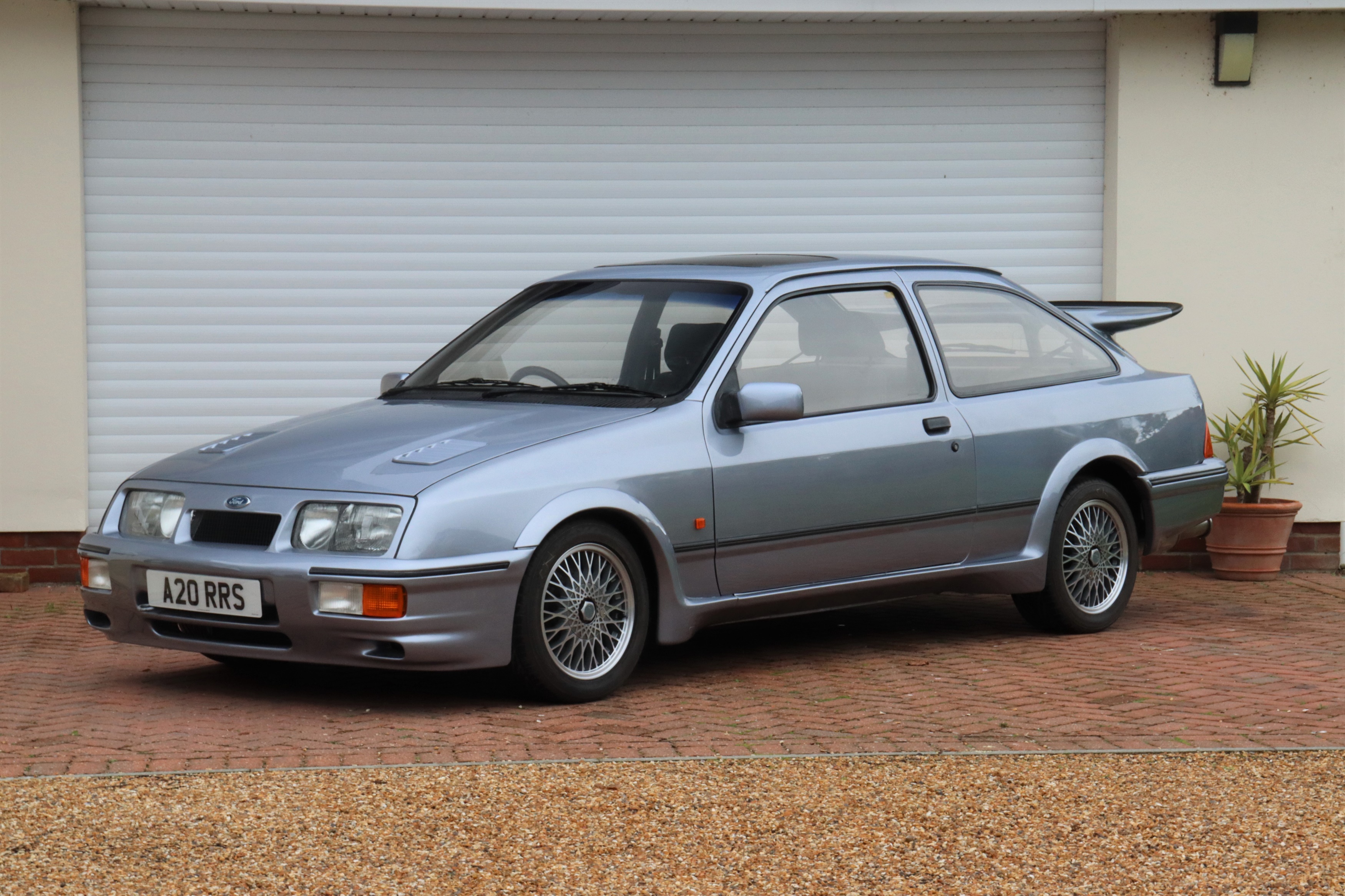 Lot 53 - 1987 Ford Sierra RS Cosworth