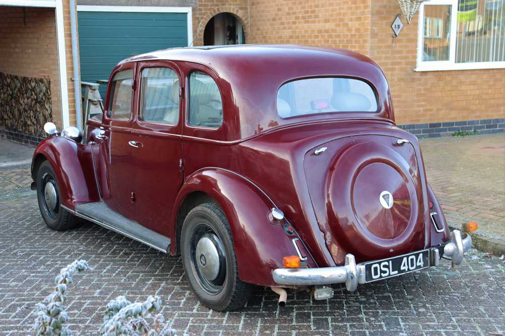 1949 Rover P3 75