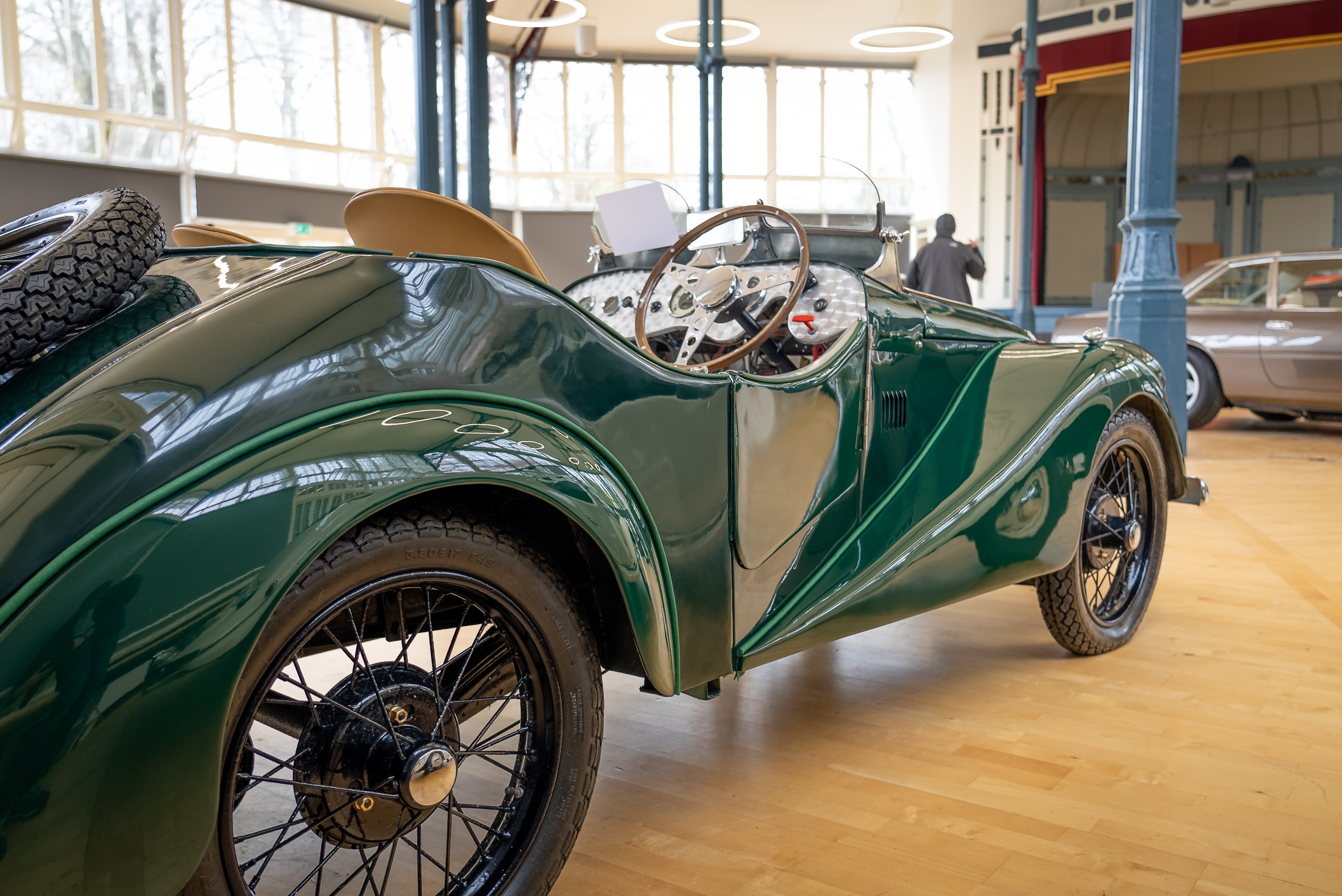 1932 Austin Seven Special