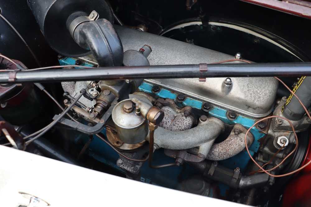 Lot 28 - 1939 Rover 14hp Tickford Three-Position