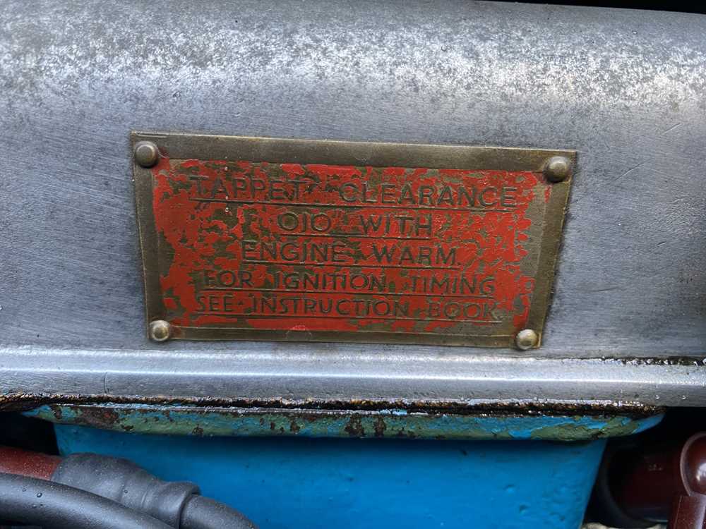 Lot 28 - 1939 Rover 14hp Tickford Three-Position