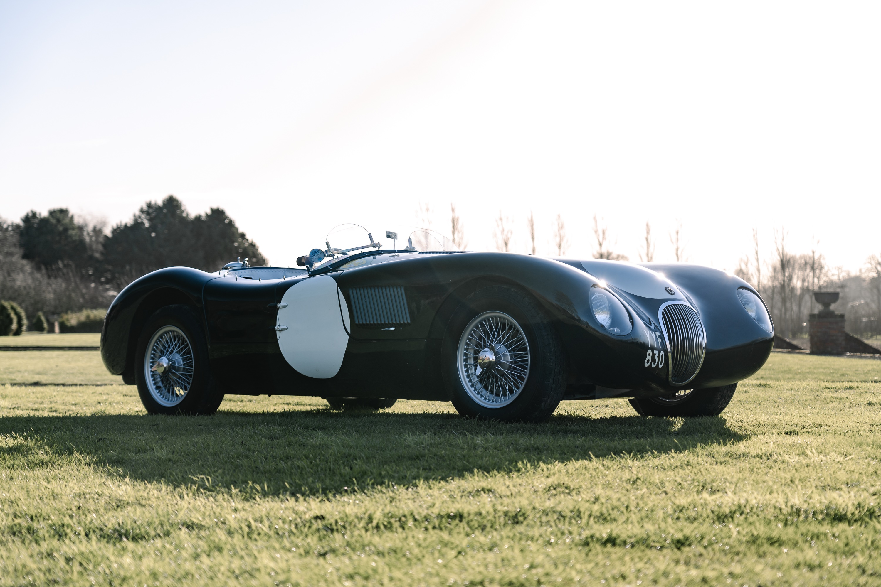 Lot 23 - 1960/1989 Proteus C-Type