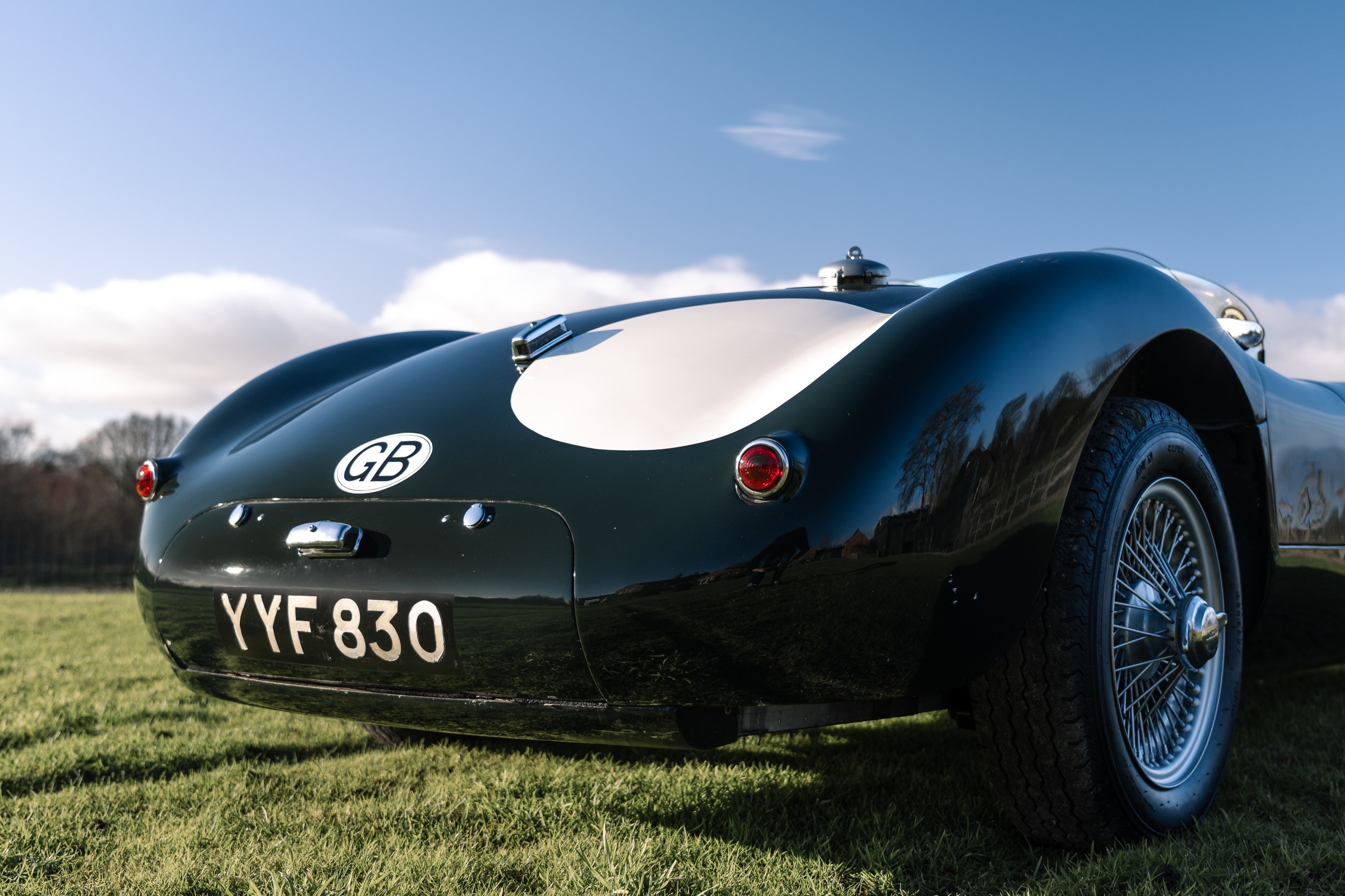 Lot 23 - 1960/1989 Proteus C-Type