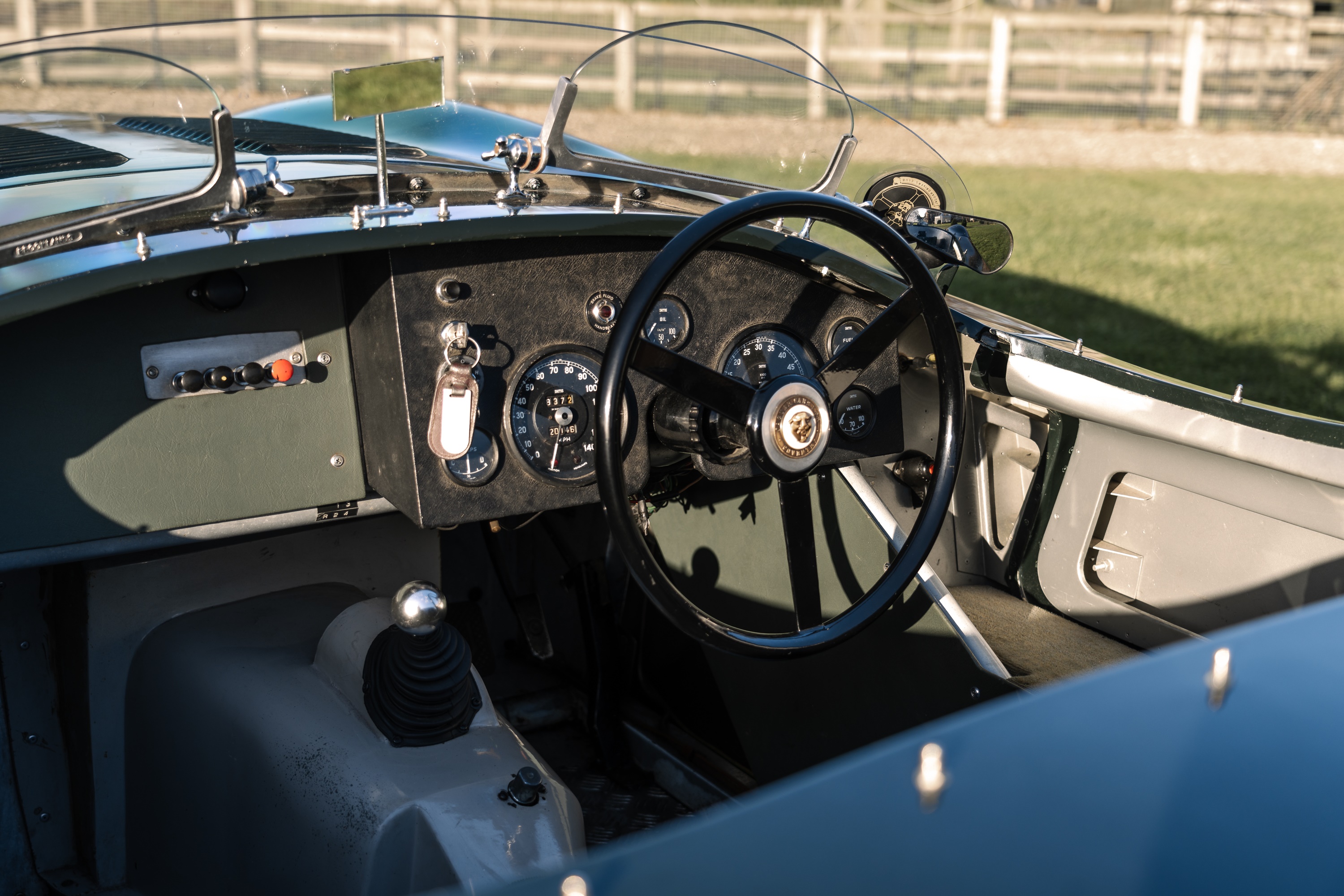 Lot 23 - 1960/1989 Proteus C-Type