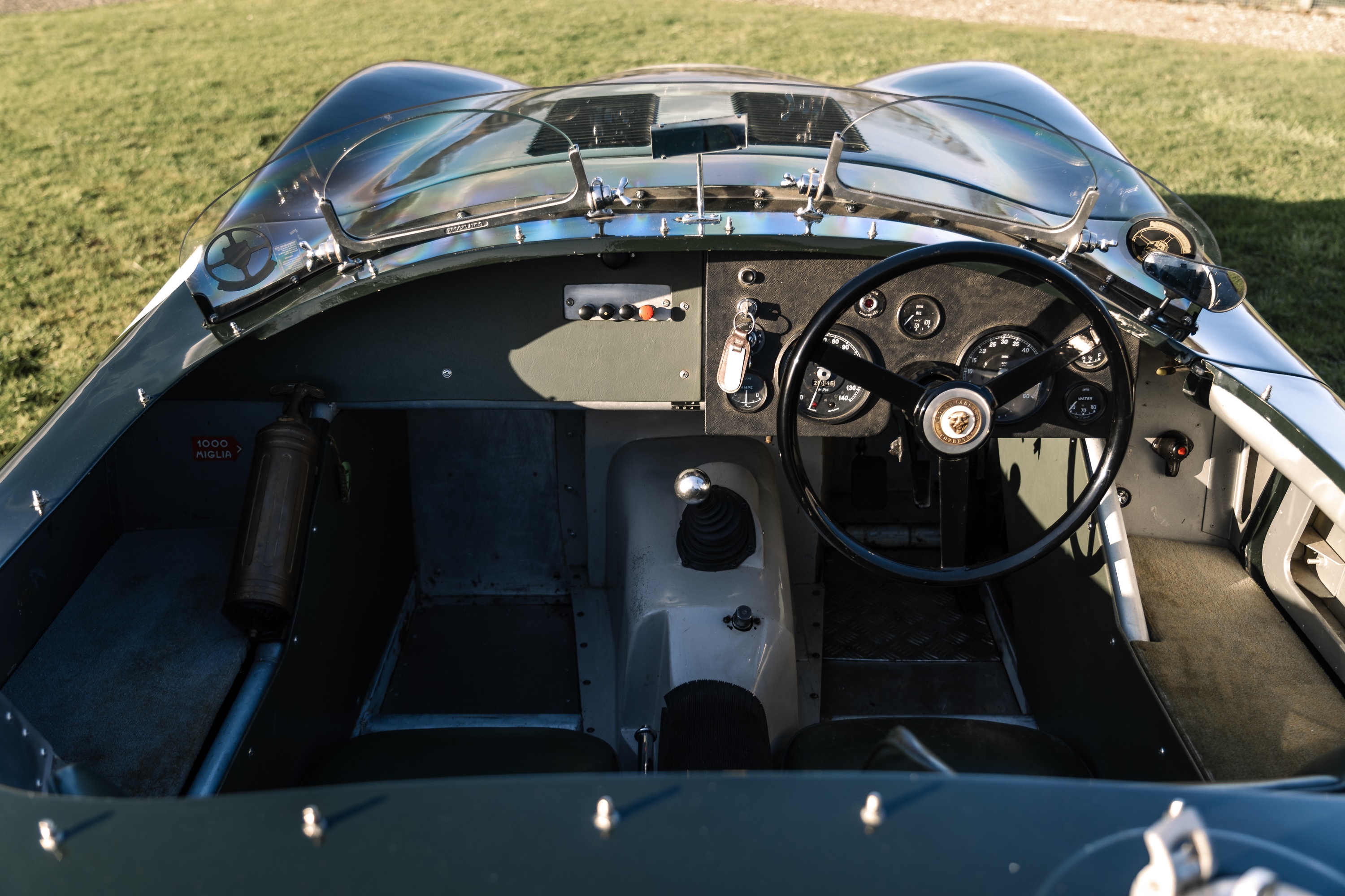 Lot 23 - 1960/1989 Proteus C-Type