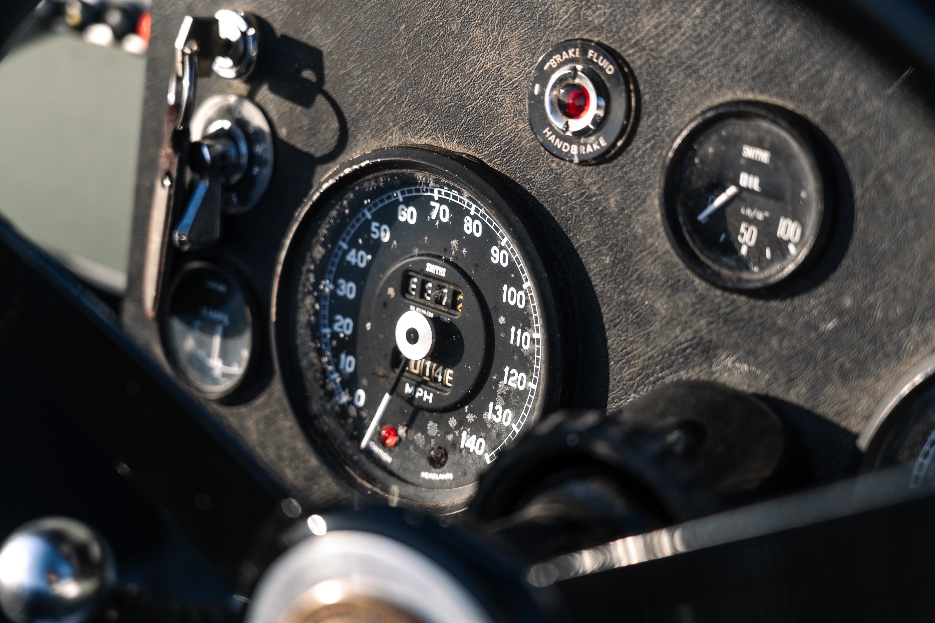 Lot 23 - 1960/1989 Proteus C-Type