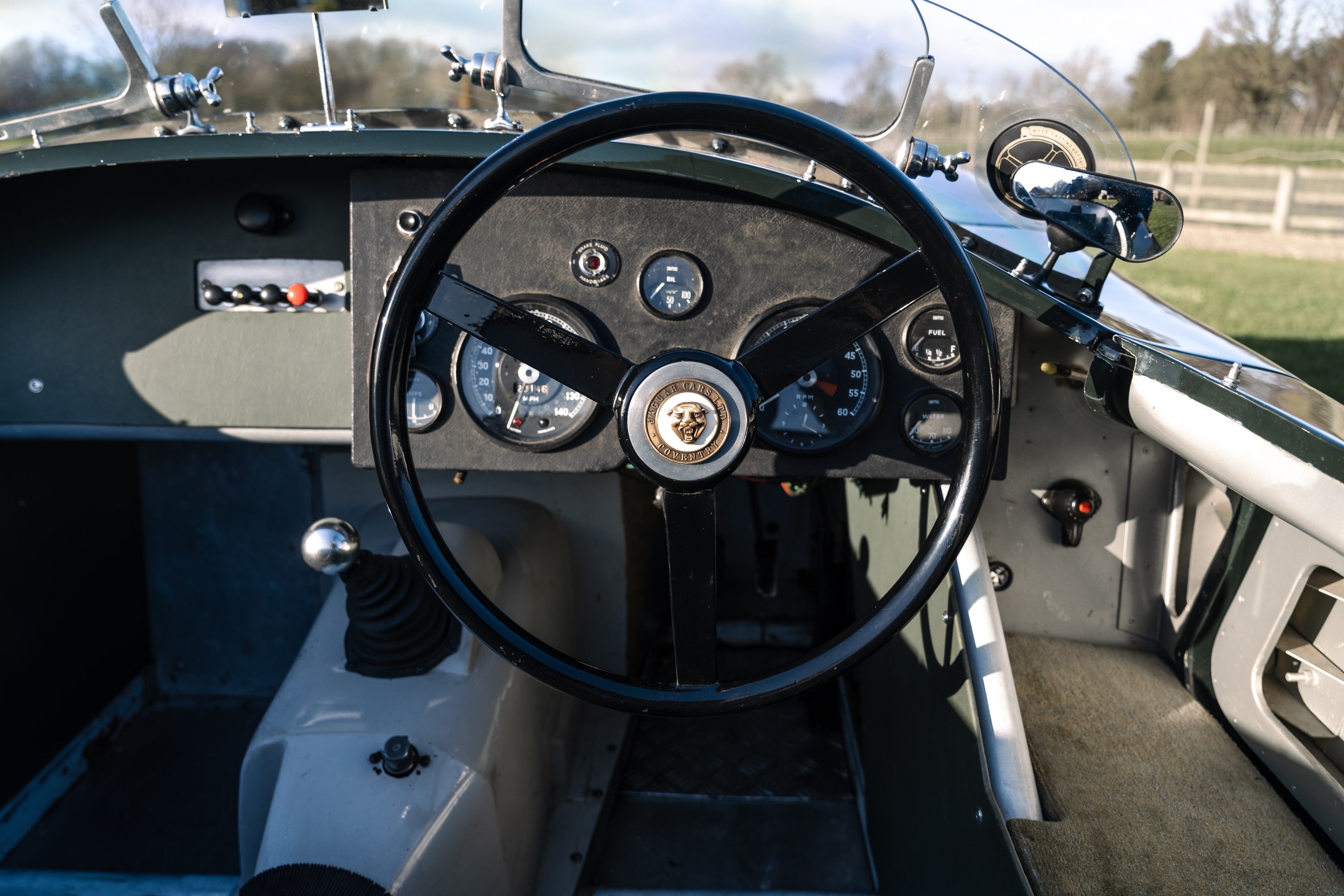 Lot 23 - 1960/1989 Proteus C-Type