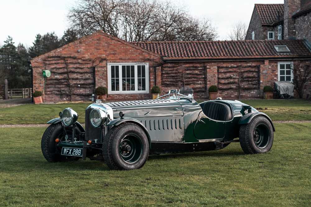 Lot 27 - 1949 Bentley MkVI 'Hemi V8' Special