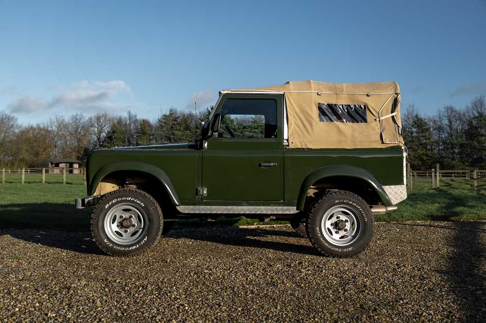 Lot 25 - 1965/2006 Land Rover / Range Rover 'Series