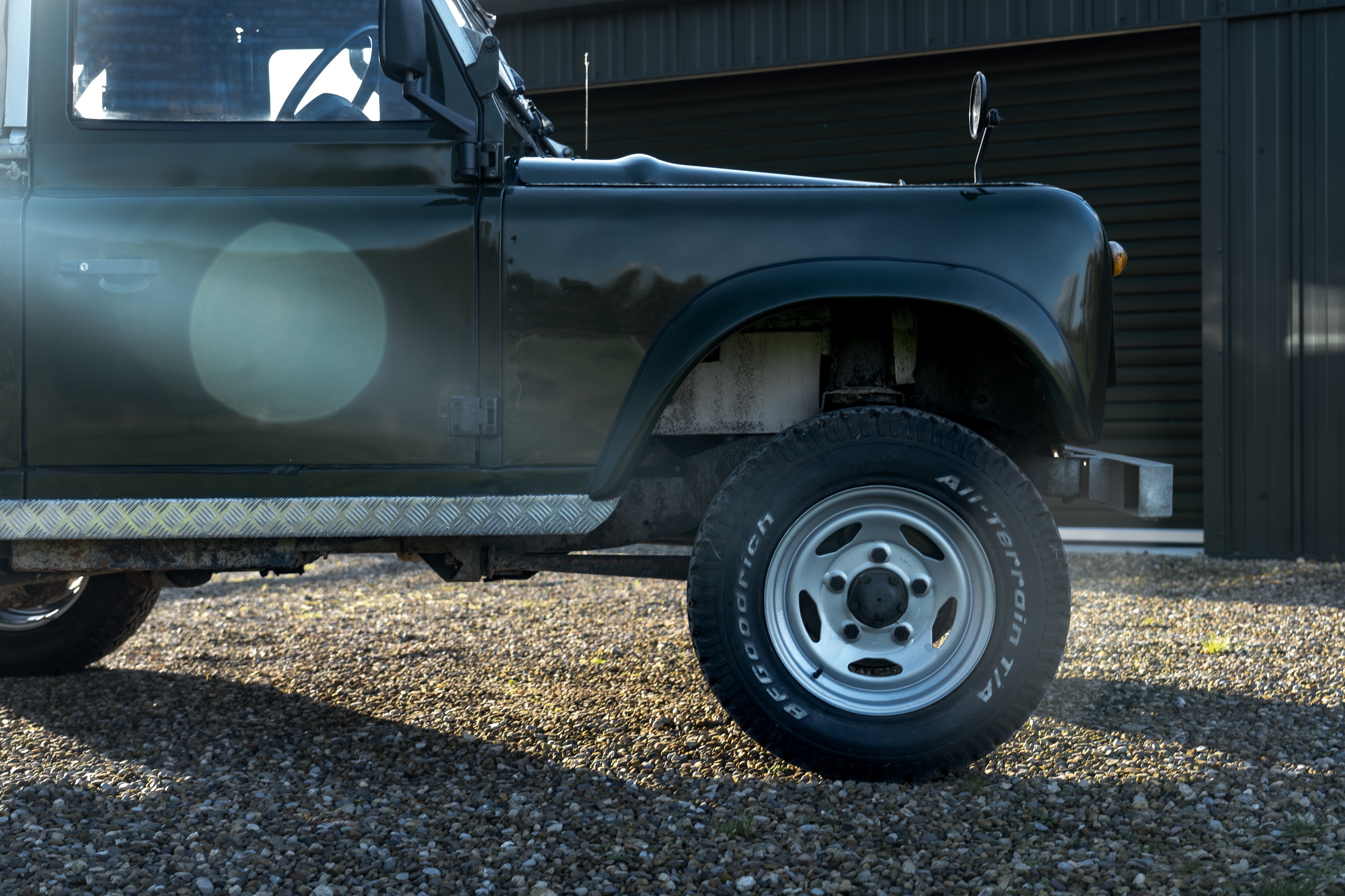 Lot 25 - 1965/2006 Land Rover / Range Rover 'Series