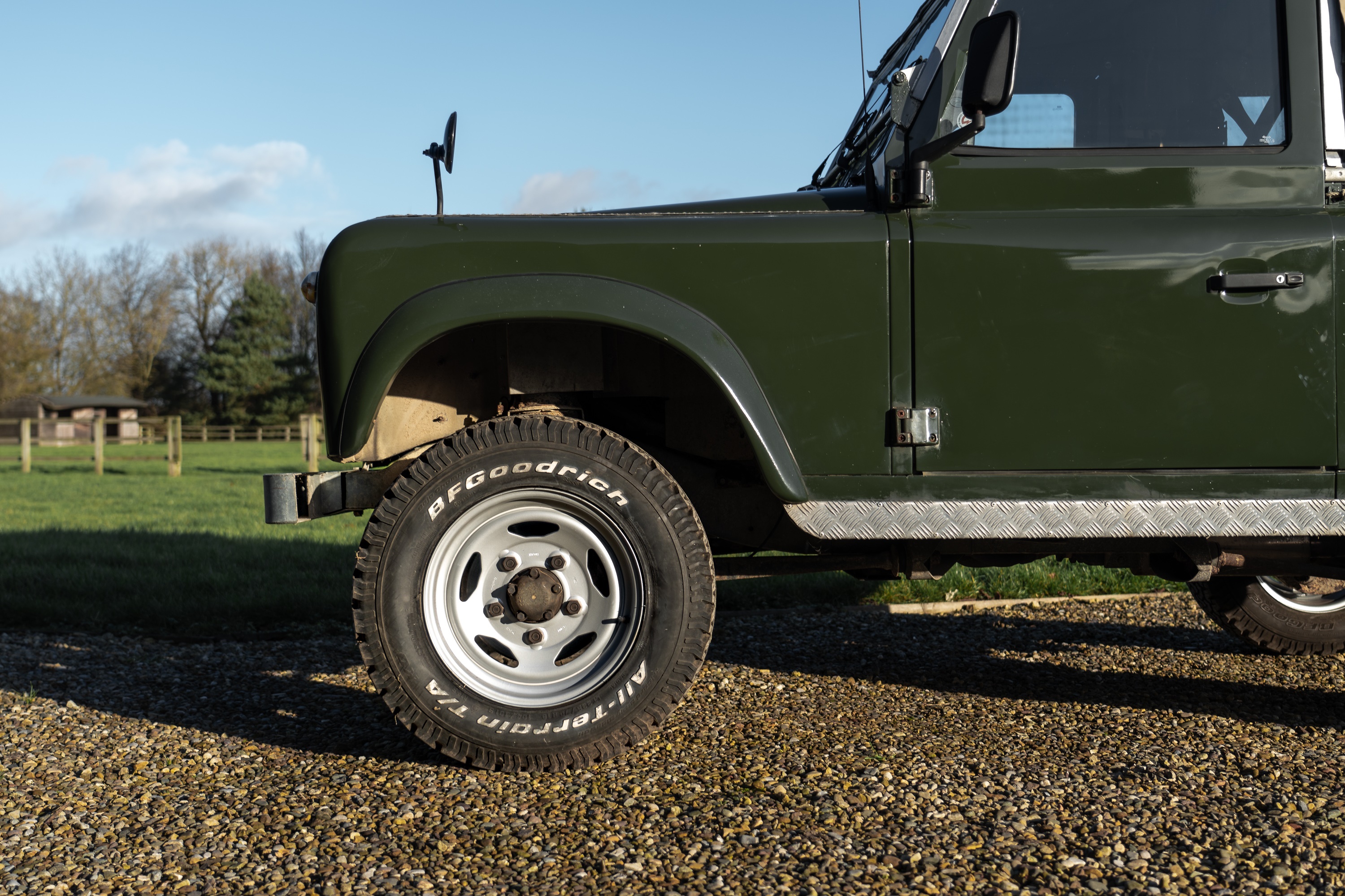 Lot 25 - 1965/2006 Land Rover / Range Rover 'Series