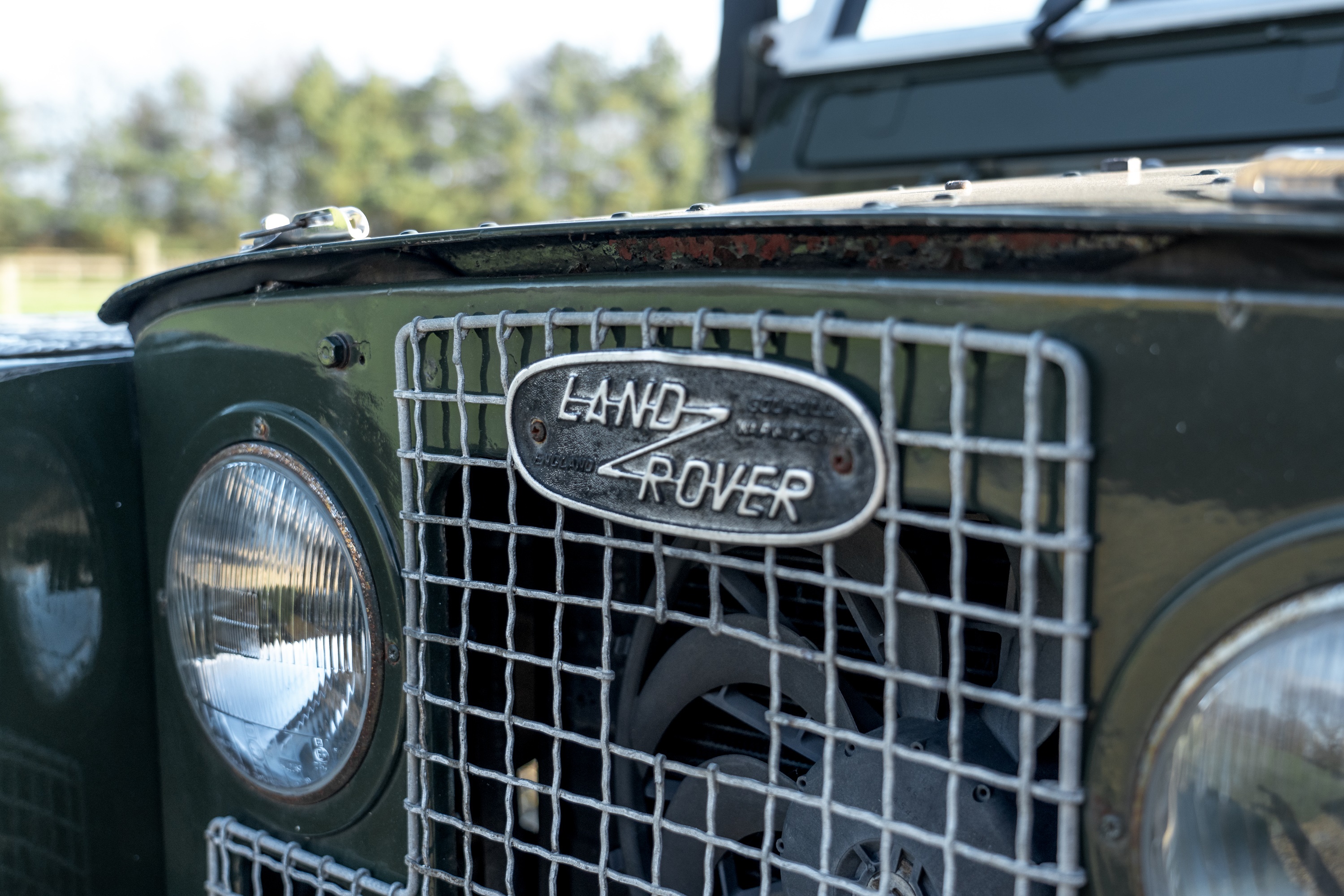 Lot 25 - 1965/2006 Land Rover / Range Rover 'Series