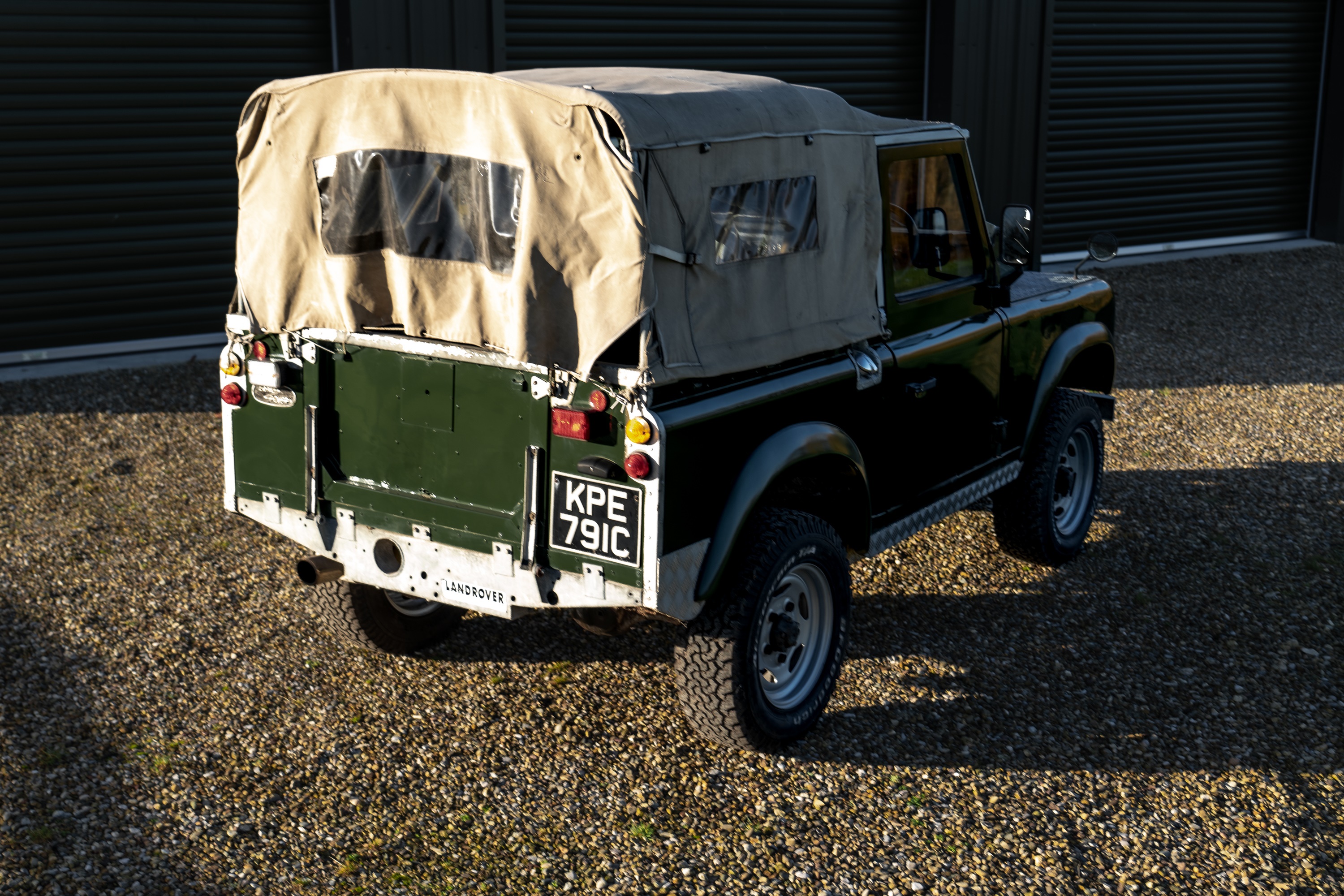 Lot 25 - 1965/2006 Land Rover / Range Rover 'Series