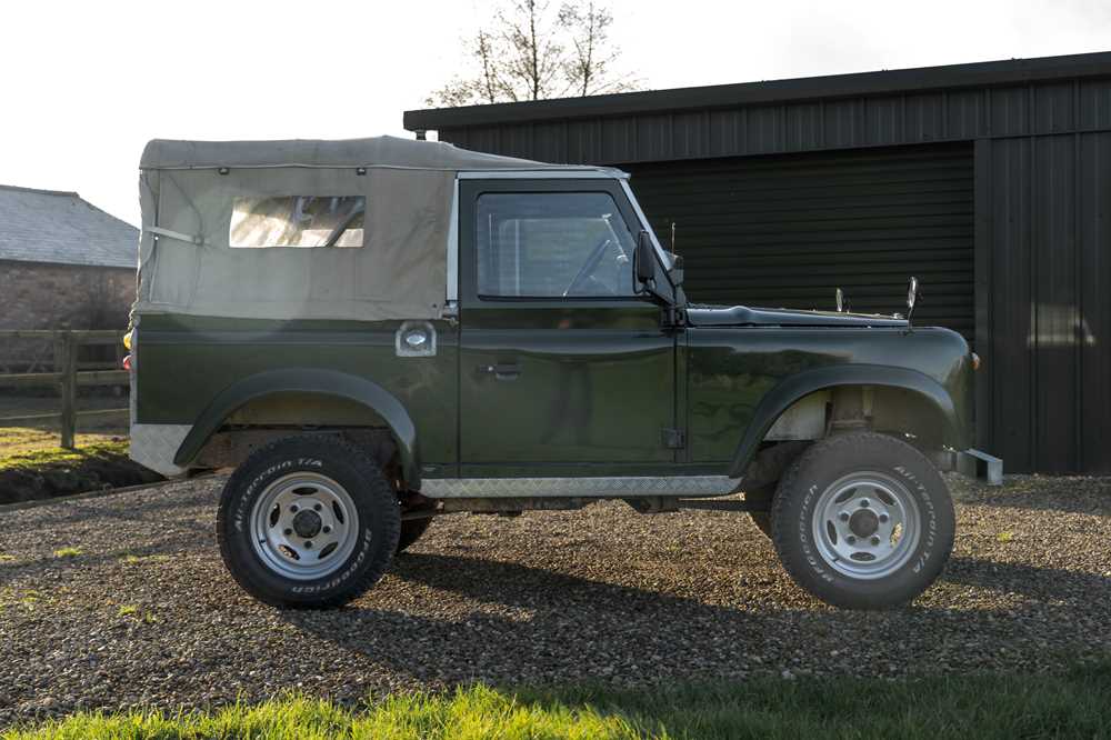 Lot 25 - 1965/2006 Land Rover / Range Rover 'Series