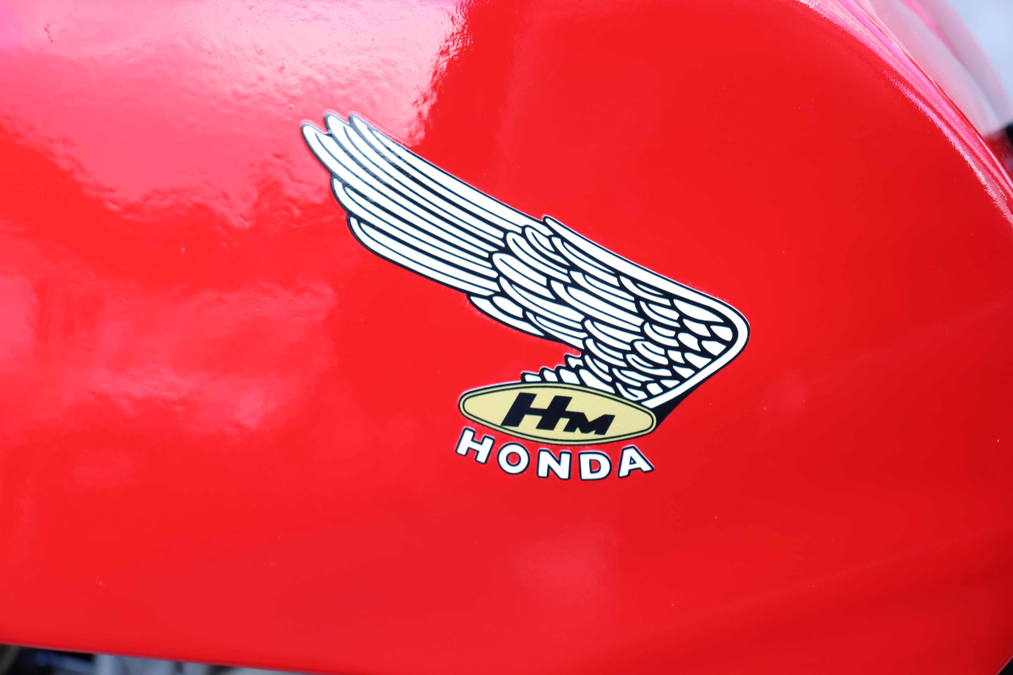 Lot 257 - 1977 Honda Race Replica