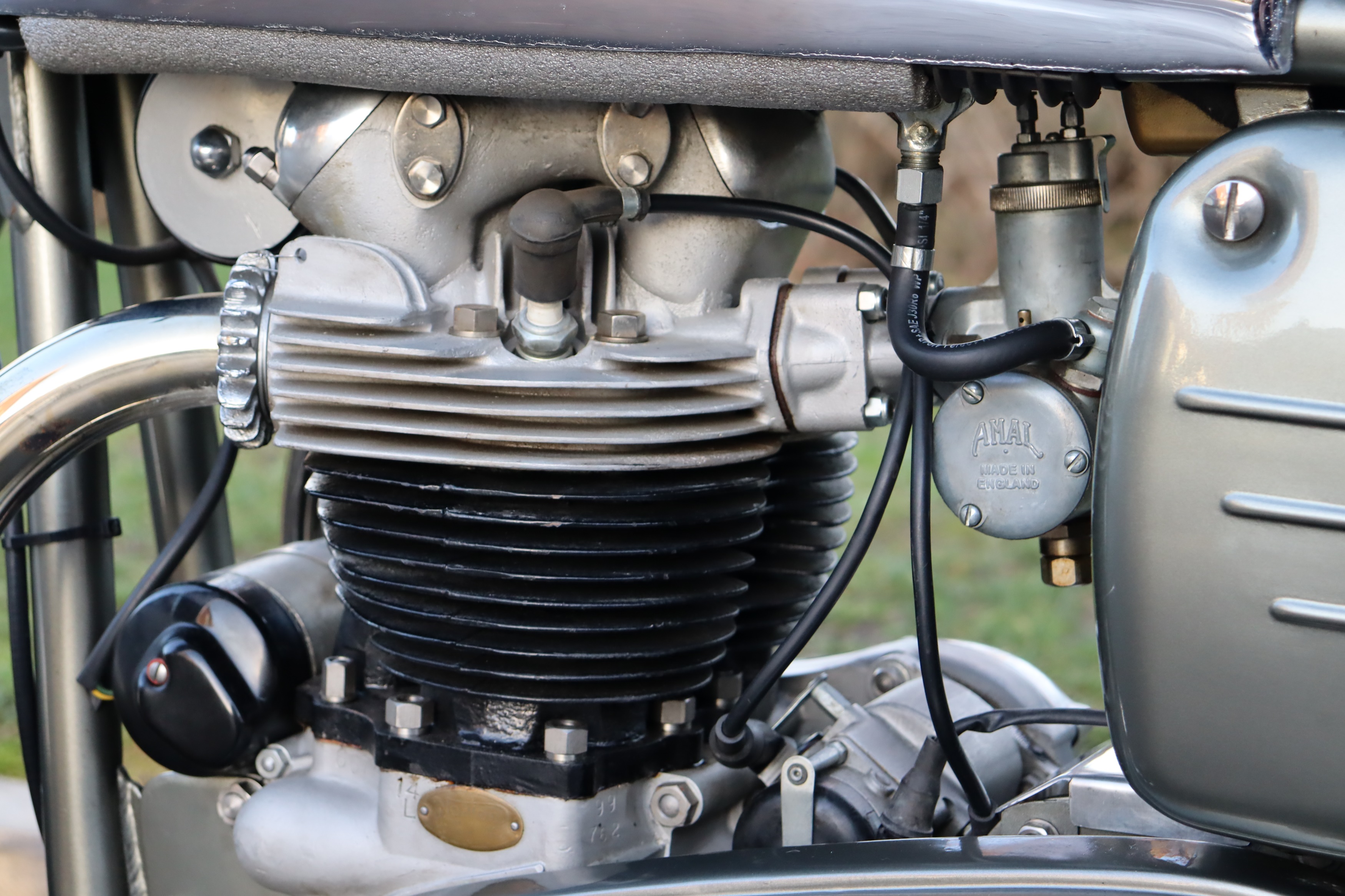 Lot 229 - 1956 Norton Dominator 99