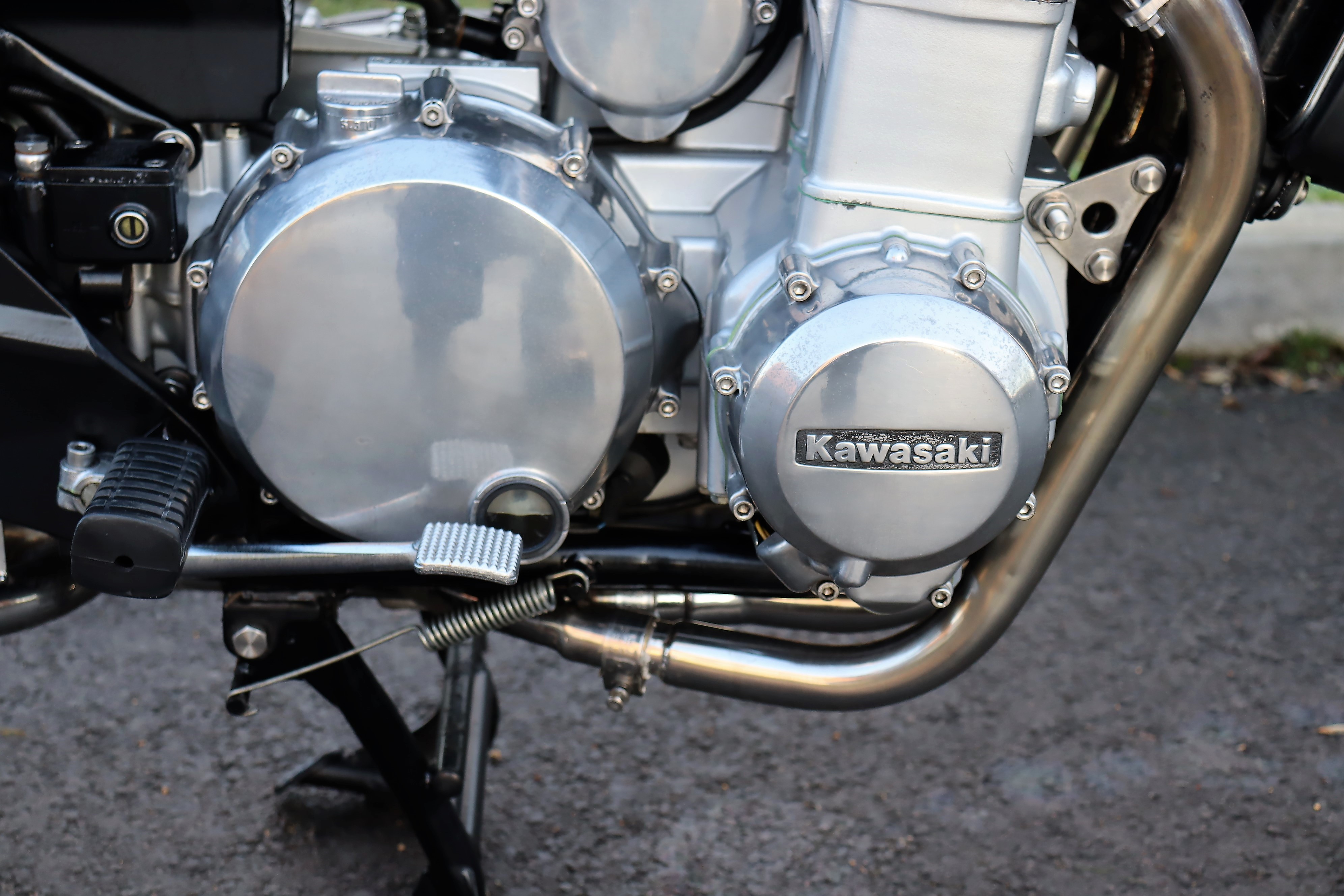 Lot 228 - 1980 Kawasaki Z1300