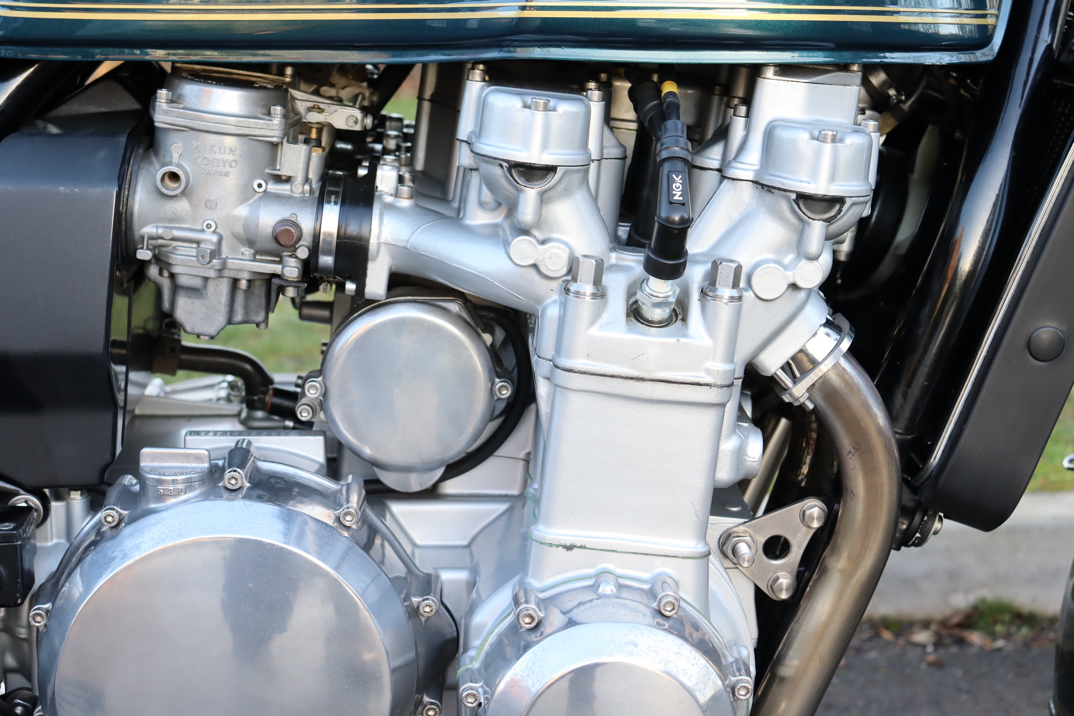 Lot 228 - 1980 Kawasaki Z1300