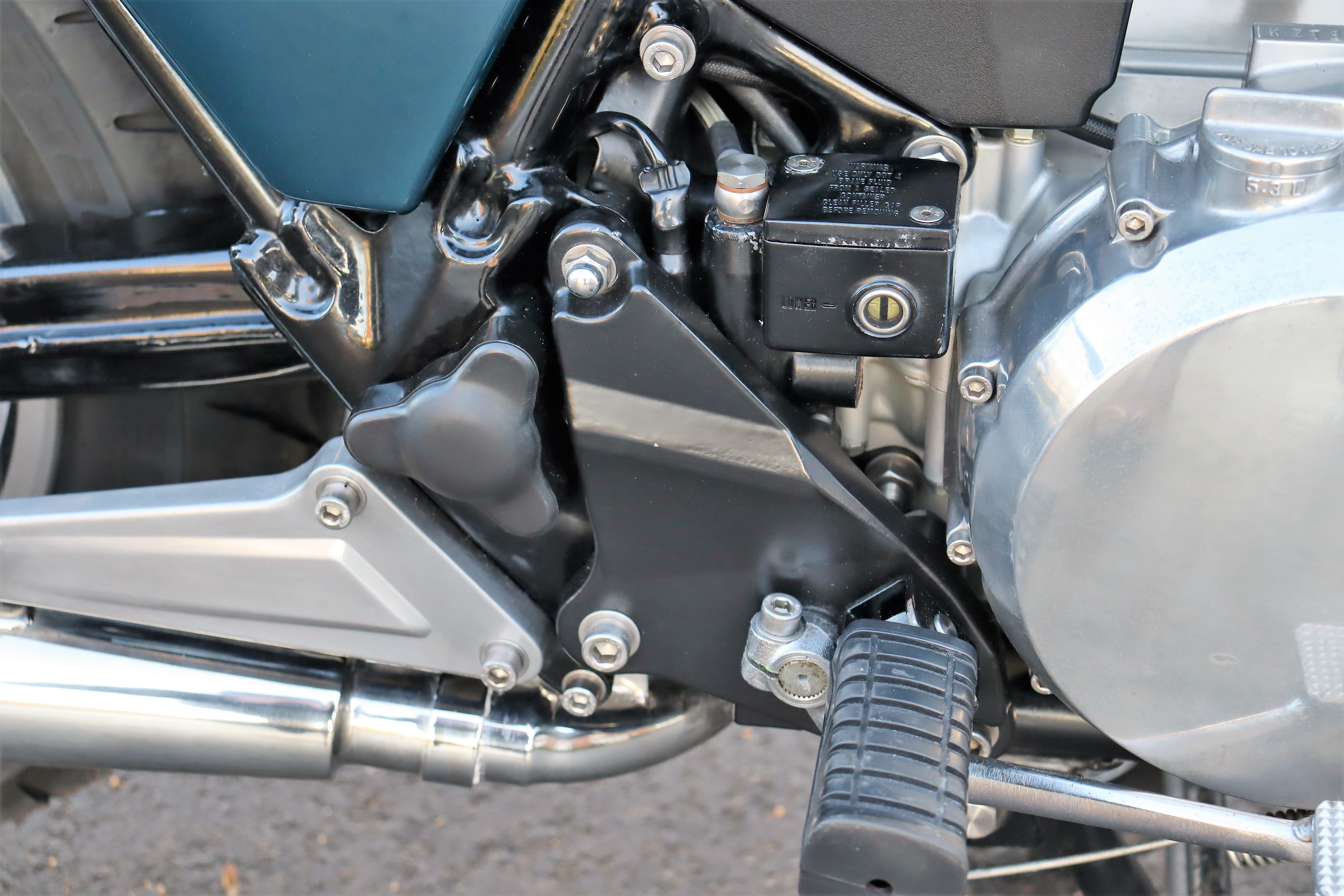 Lot 228 - 1980 Kawasaki Z1300