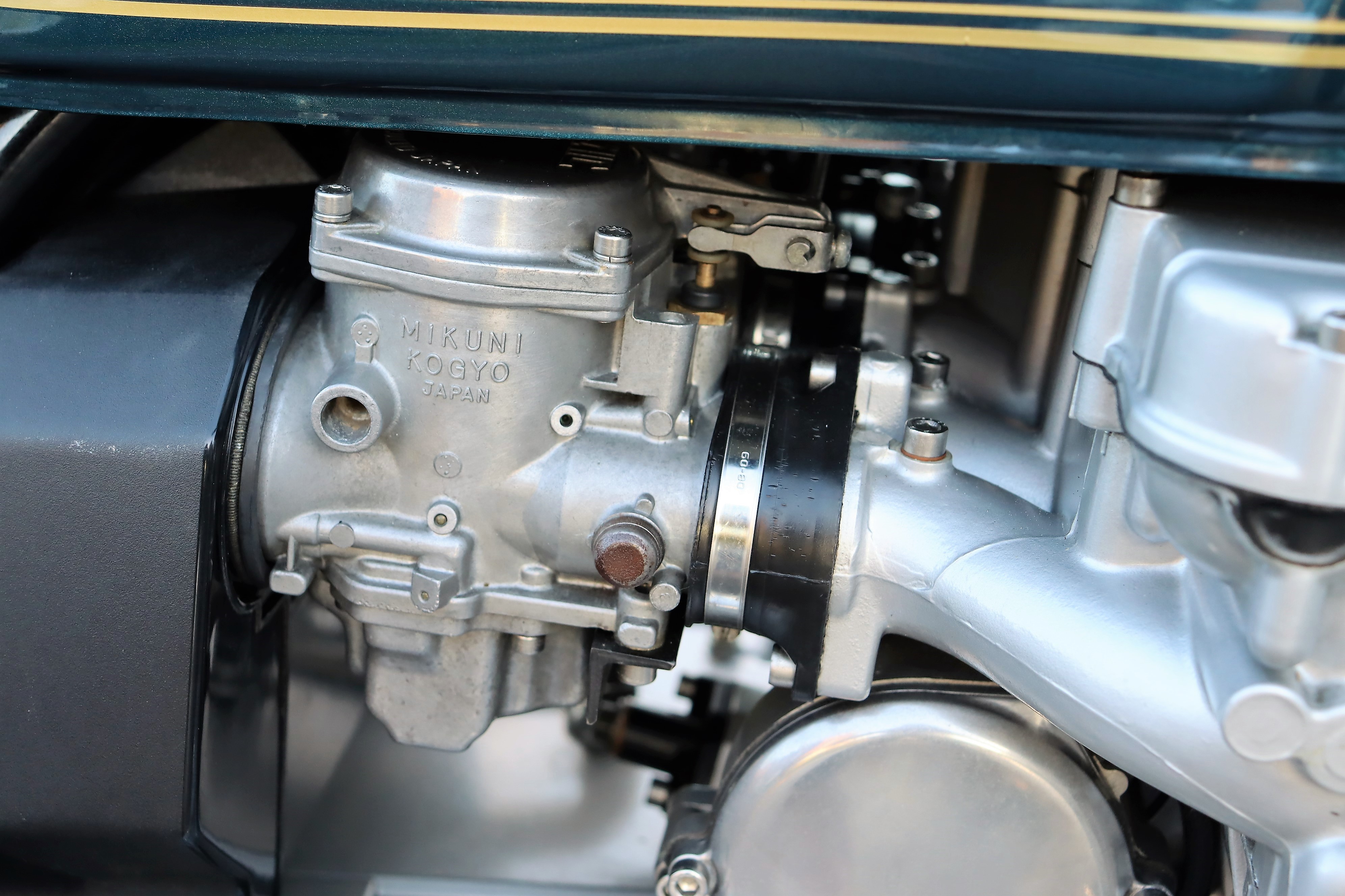 Lot 228 - 1980 Kawasaki Z1300