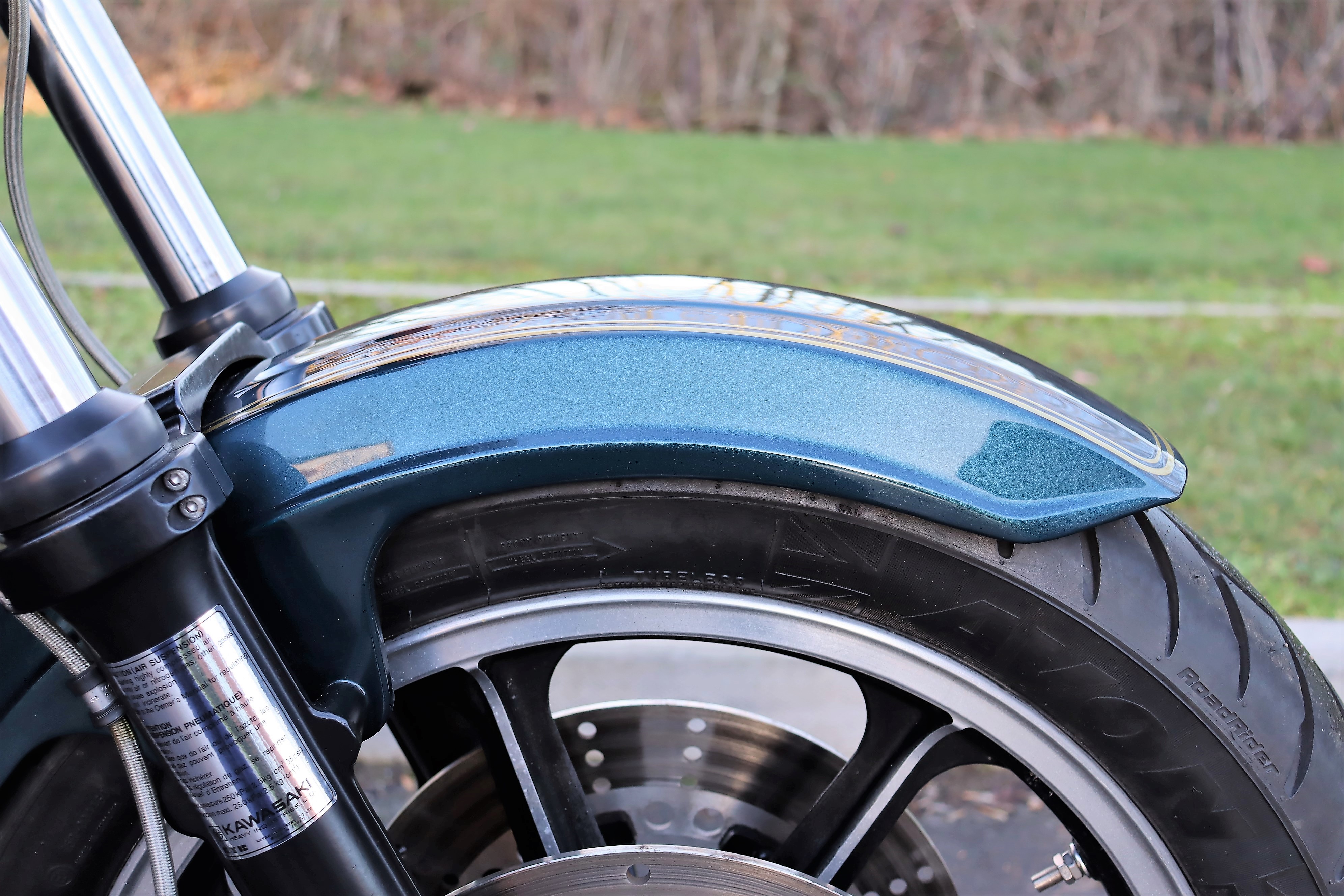 Lot 228 - 1980 Kawasaki Z1300