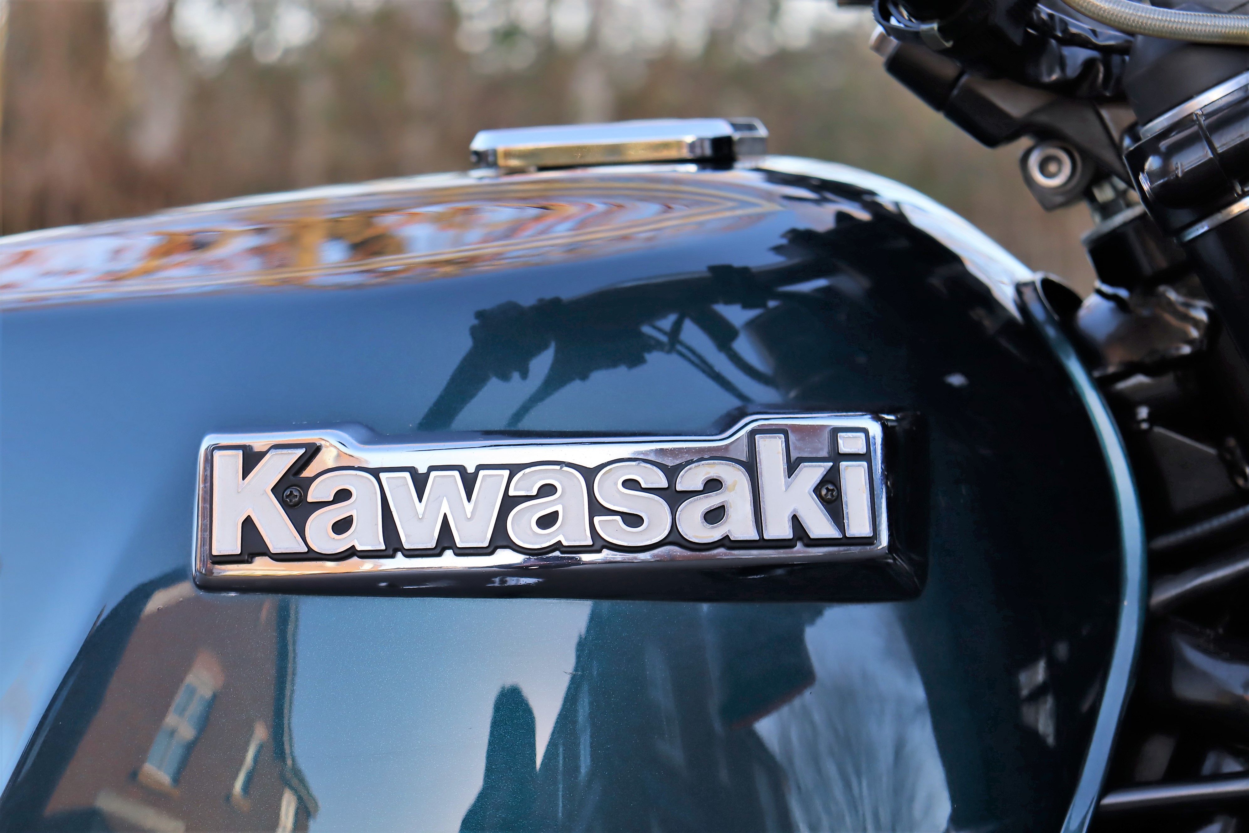 Lot 228 - 1980 Kawasaki Z1300