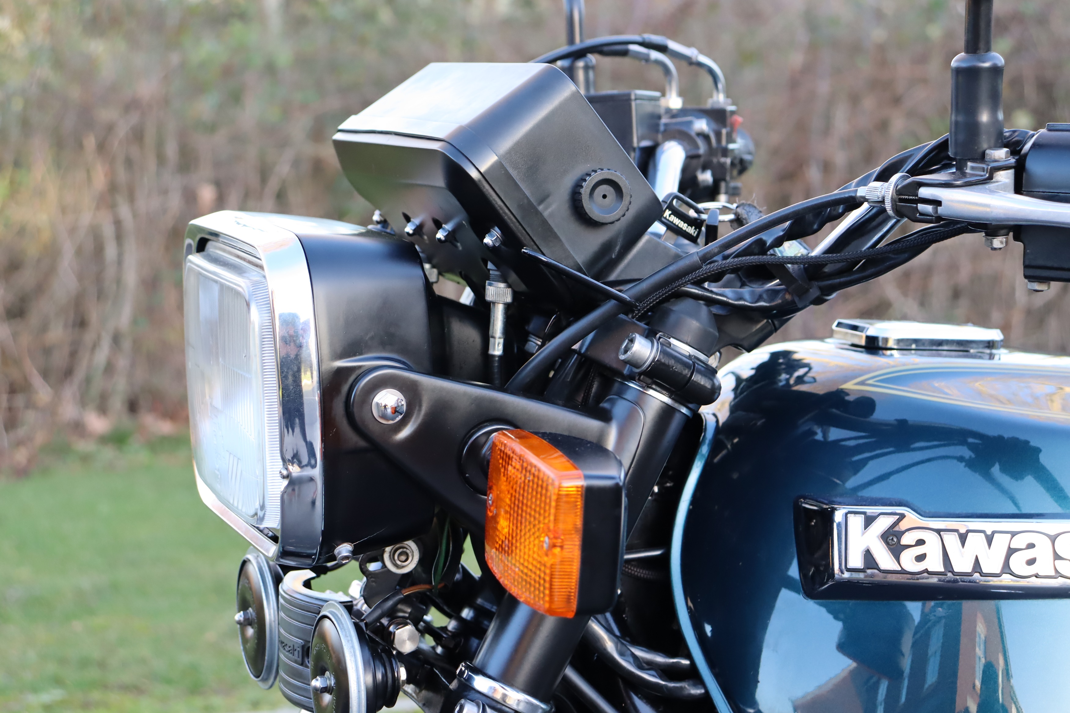 Lot 228 - 1980 Kawasaki Z1300