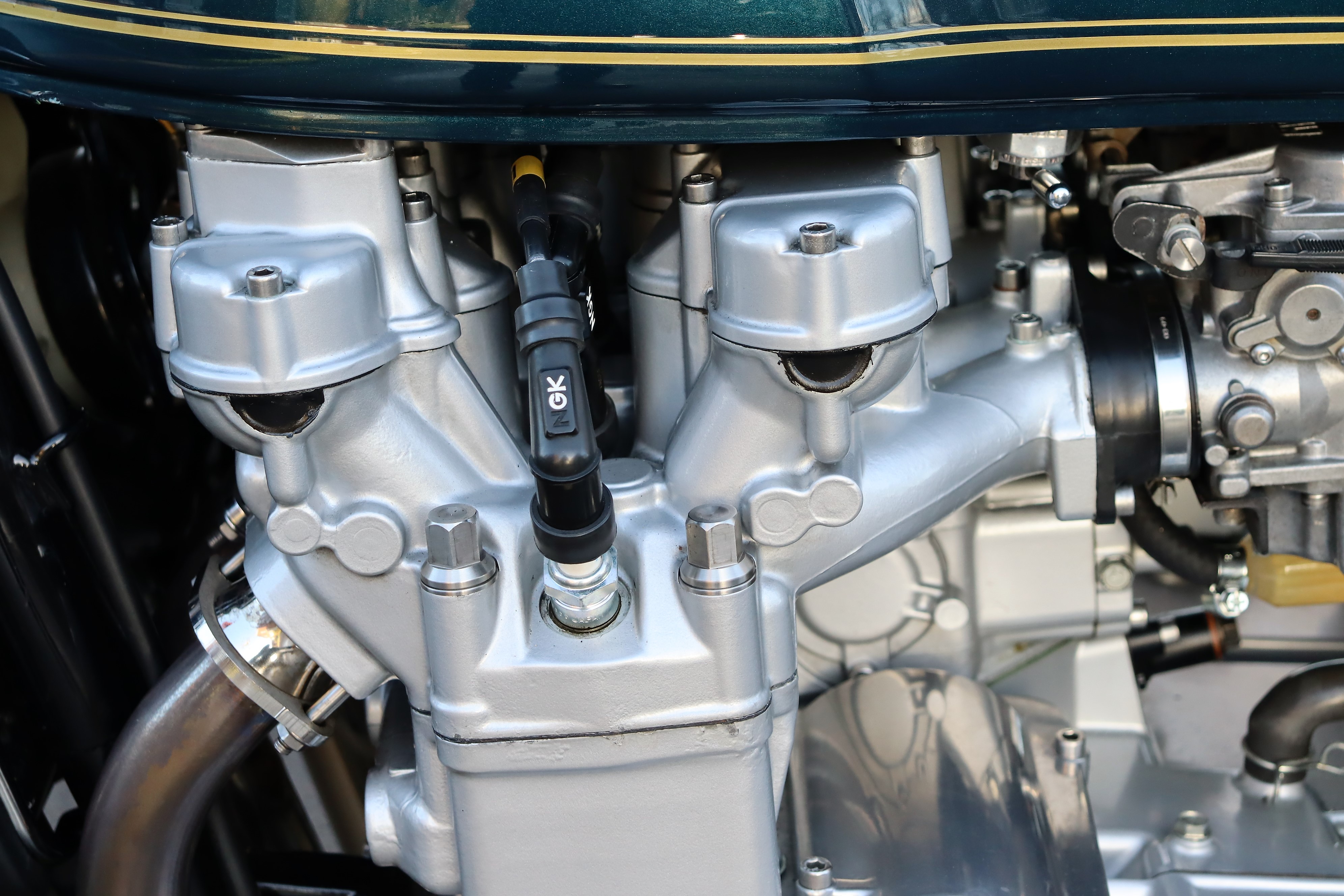 Lot 228 - 1980 Kawasaki Z1300