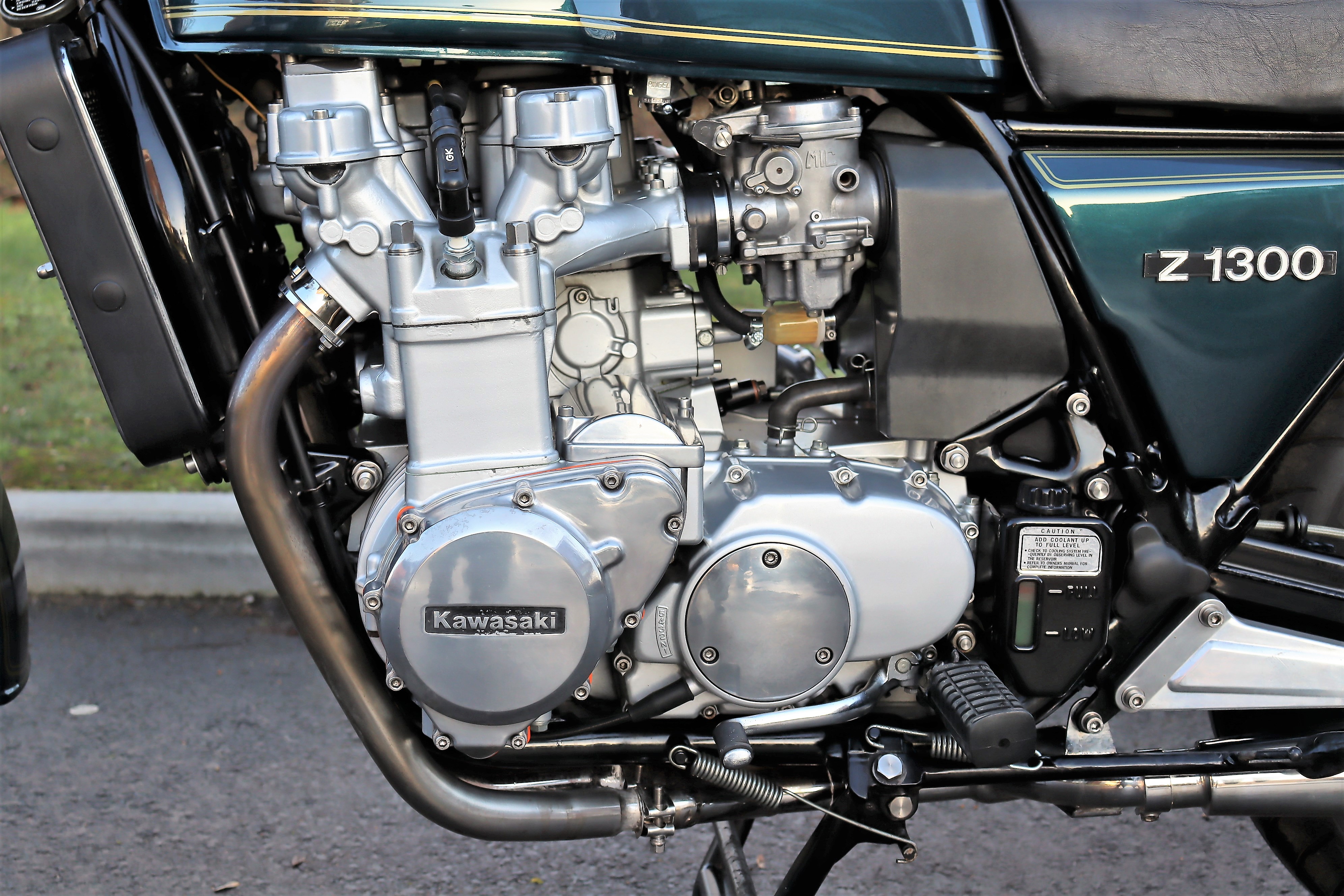 Lot 228 - 1980 Kawasaki Z1300