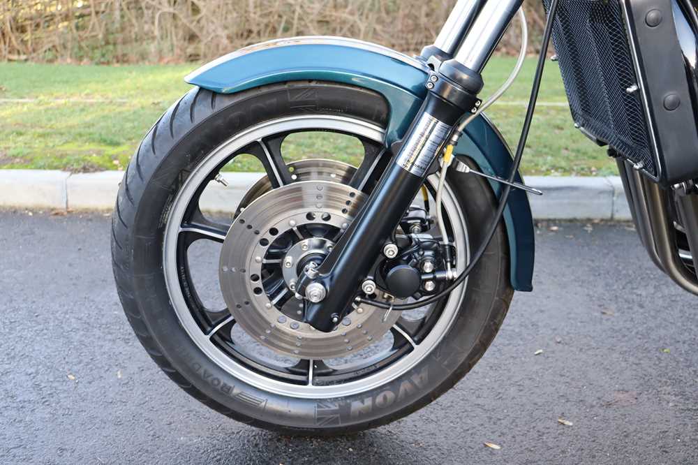 Lot 228 - 1980 Kawasaki Z1300