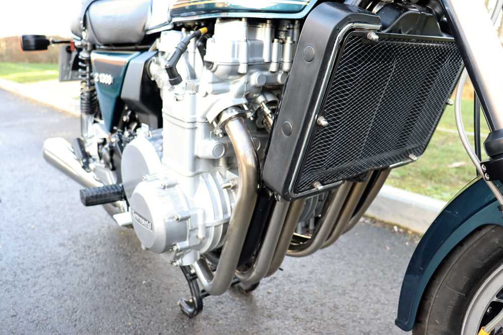 Lot 228 - 1980 Kawasaki Z1300