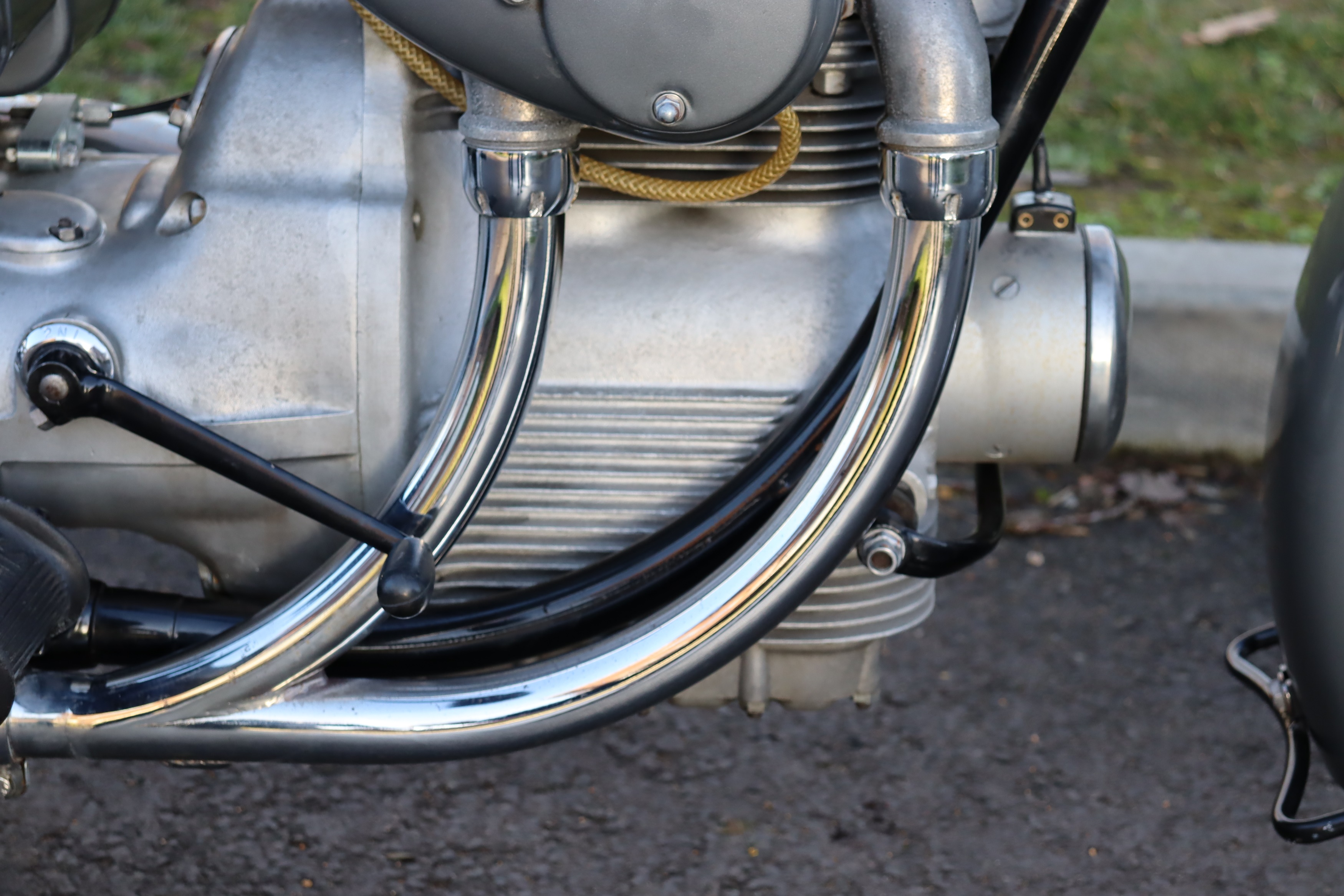 Lot 227 - 1950 Sunbeam S8