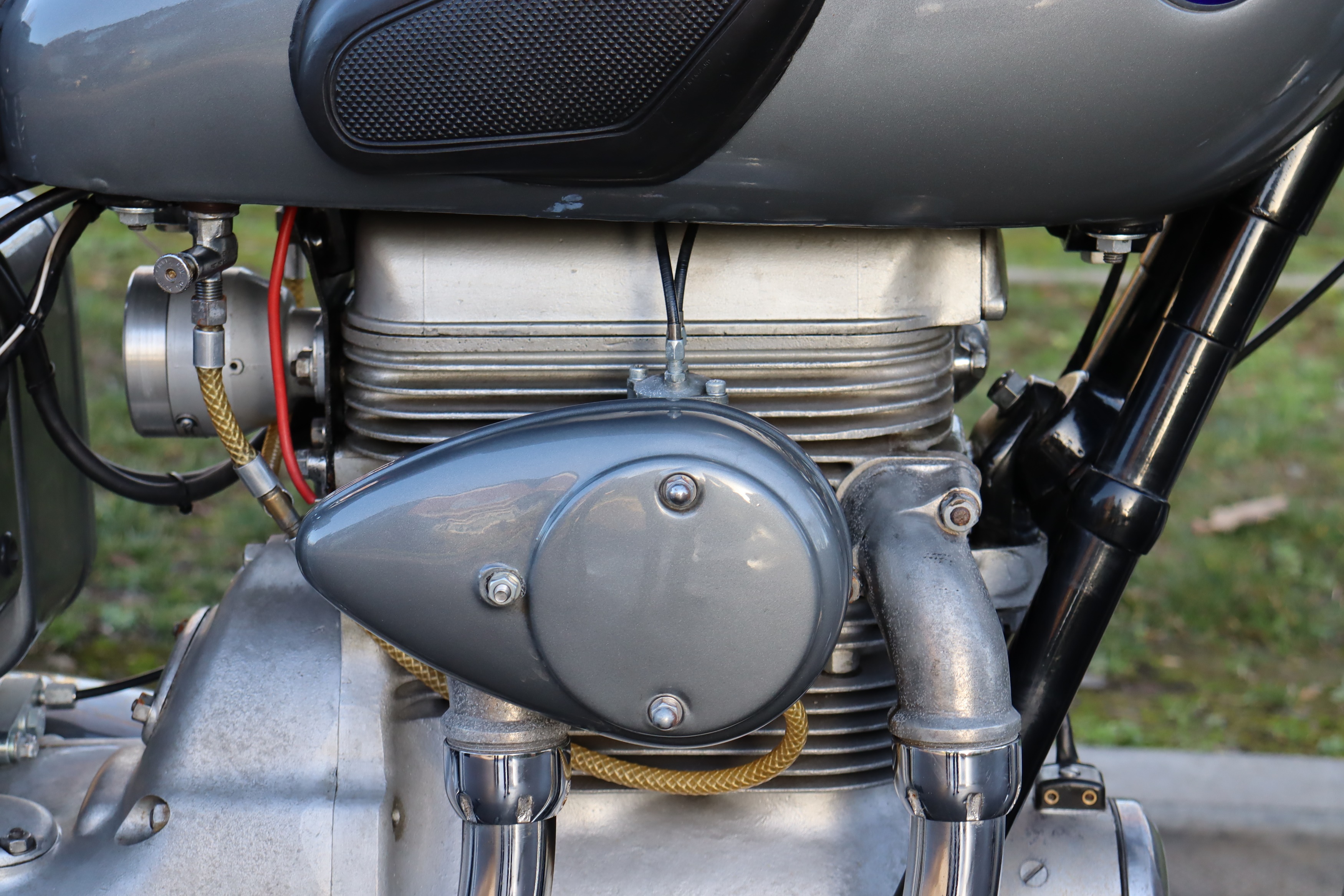 Lot 227 - 1950 Sunbeam S8