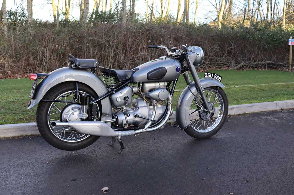 Lot 227 - 1950 Sunbeam S8