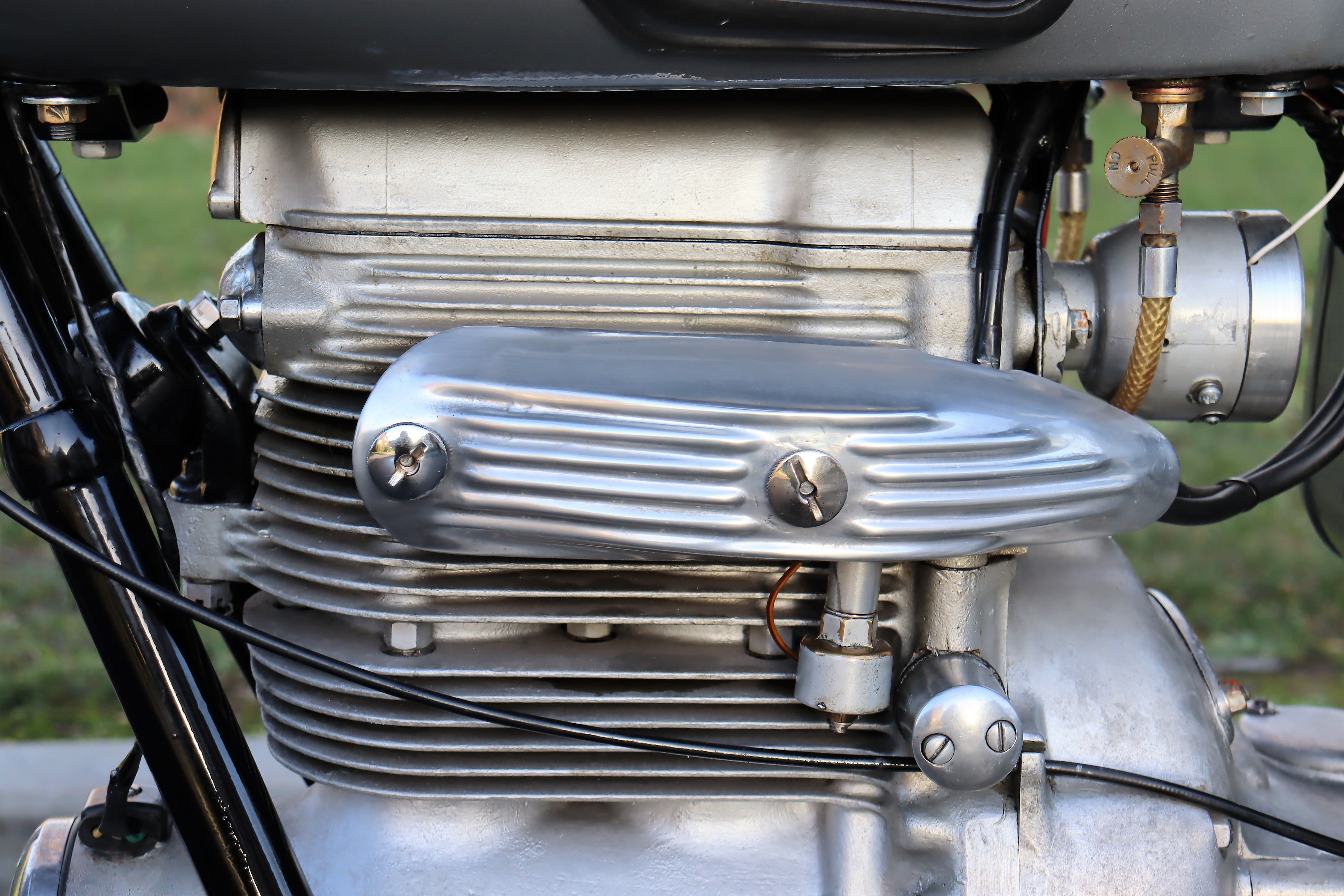 Lot 227 - 1950 Sunbeam S8