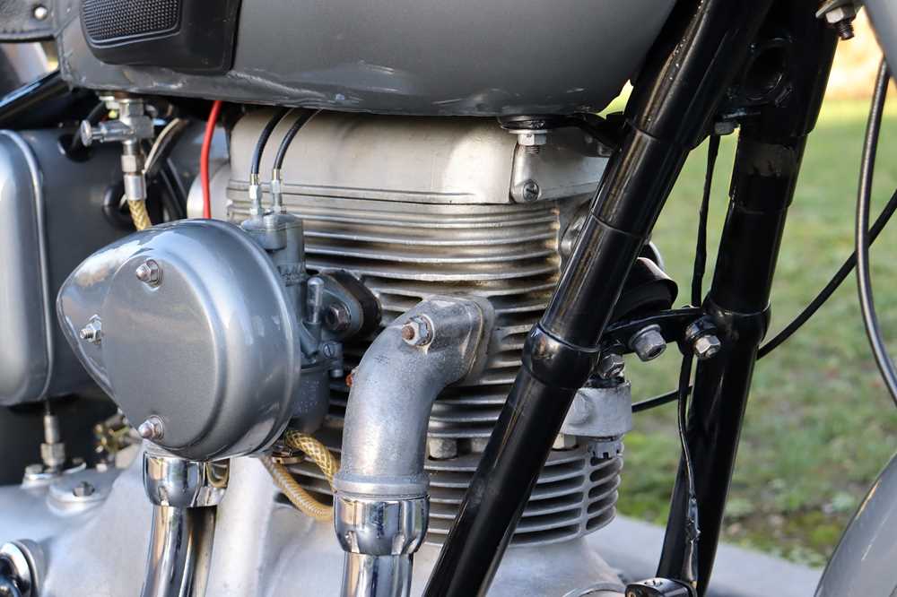 Lot 227 - 1950 Sunbeam S8